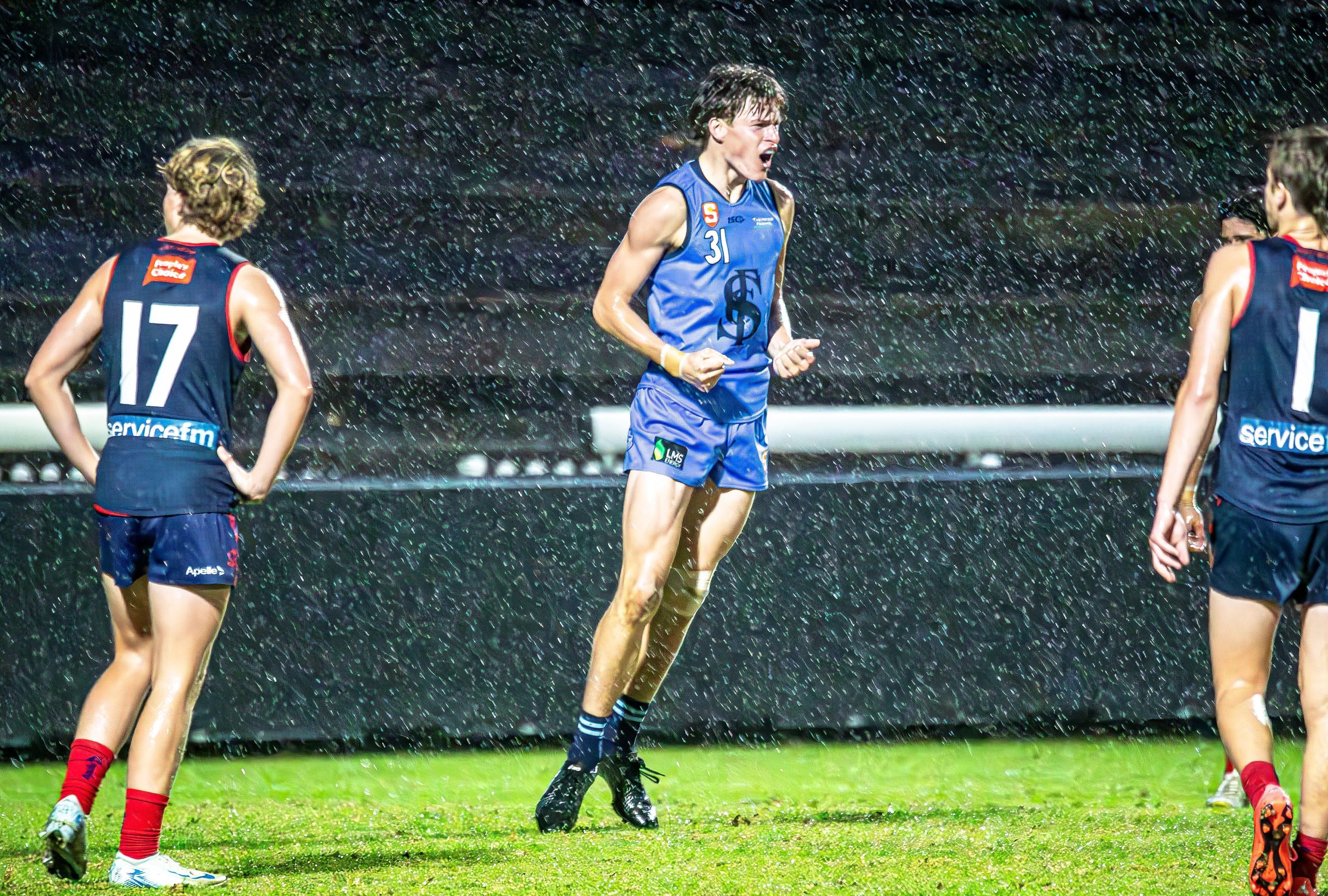 Round 10 SANFL U18 Match Wraps - SANFL