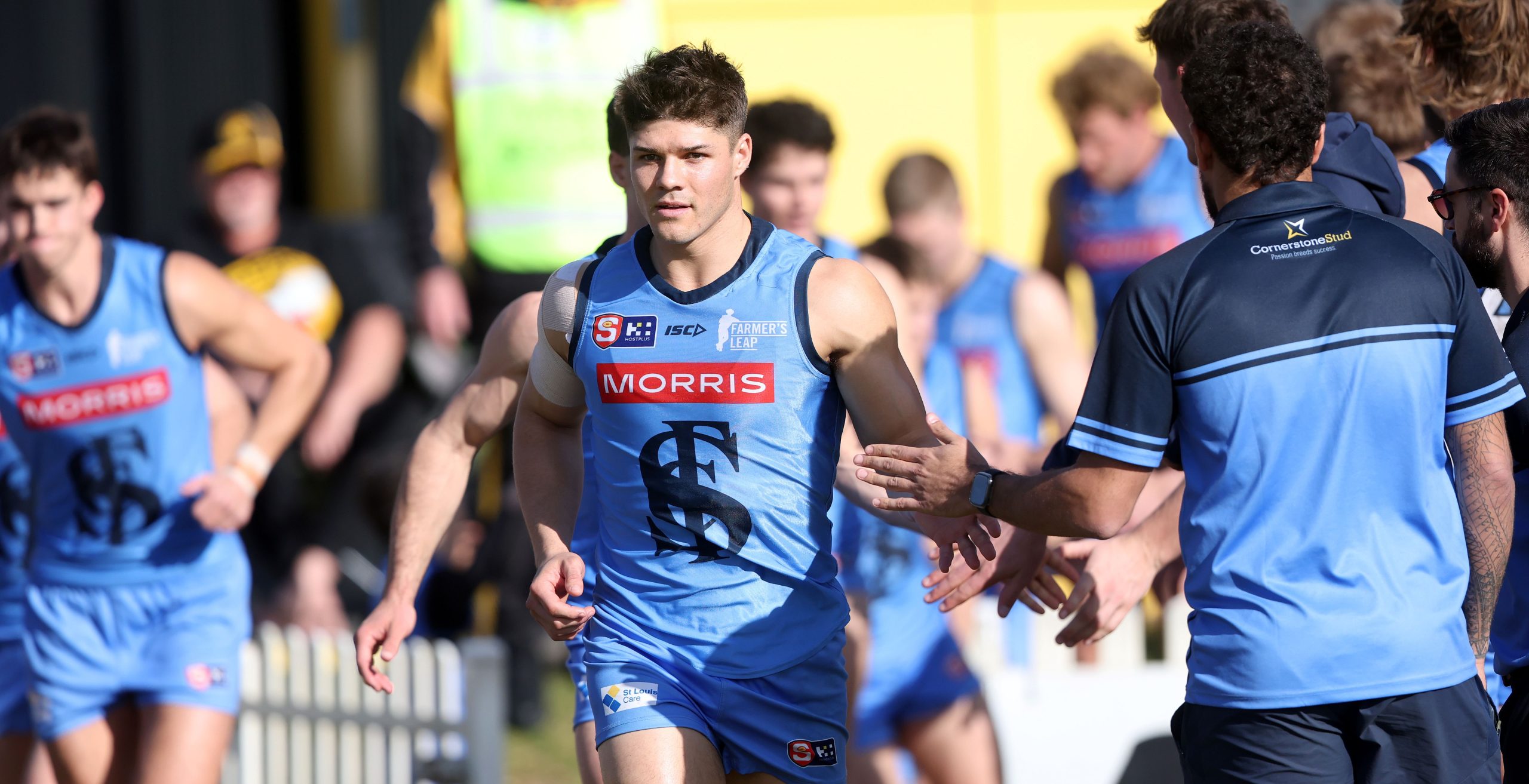 Round 11 Hostplus SANFL League Match Previews - SANFL
