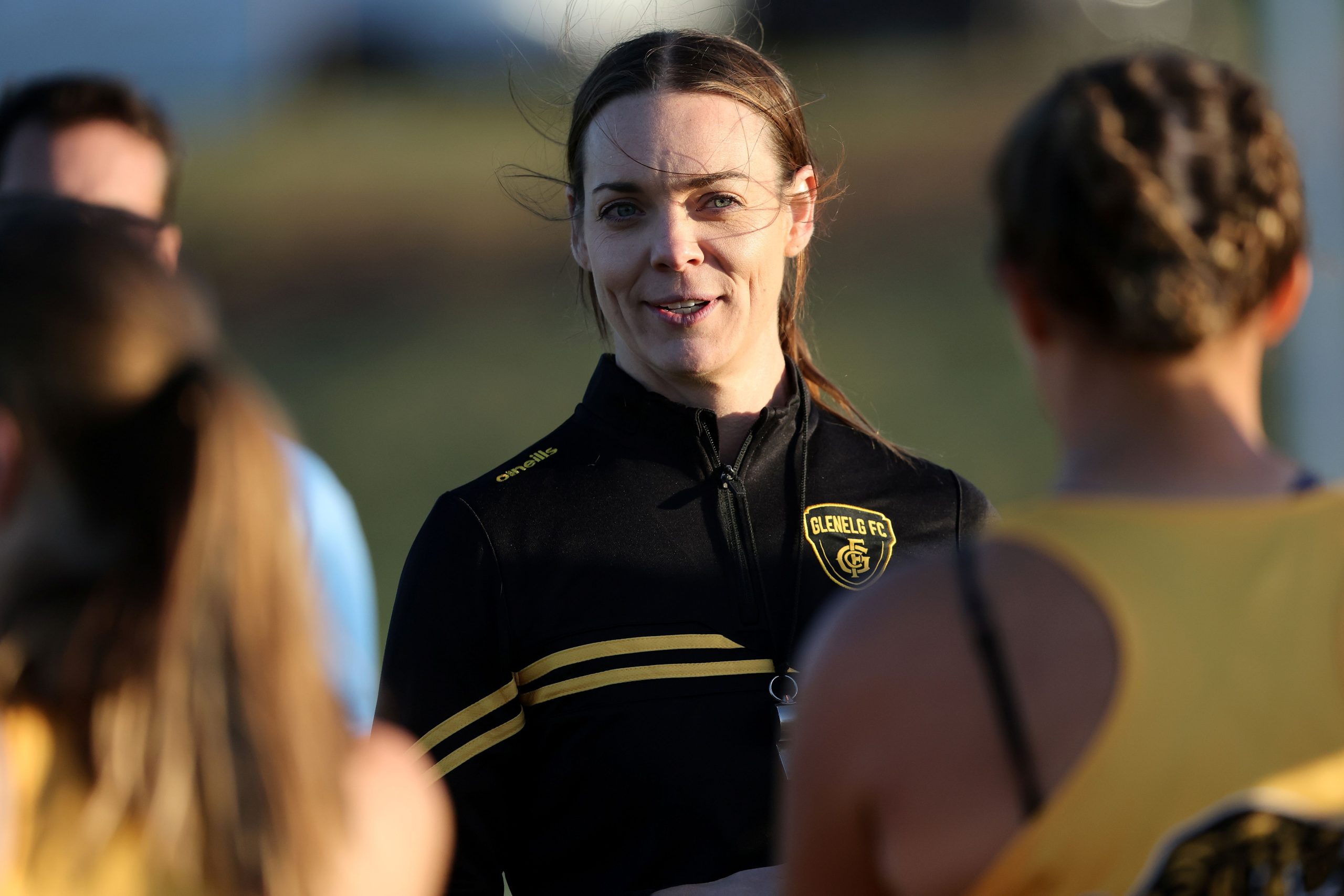 Celebrating Women’s Coaching Month in SA - SANFL