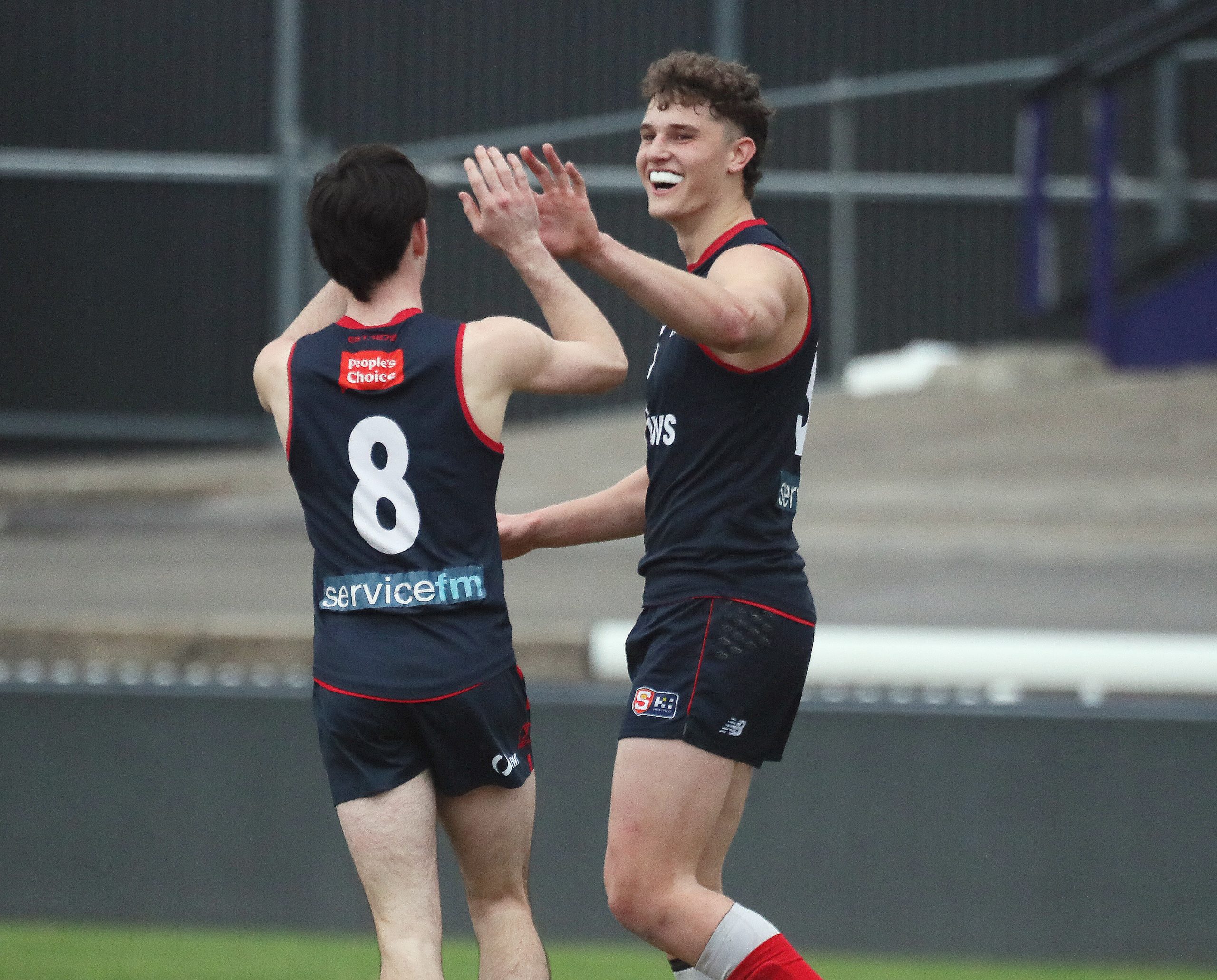 Round 13 SANFL U18 Match Wraps - SANFL