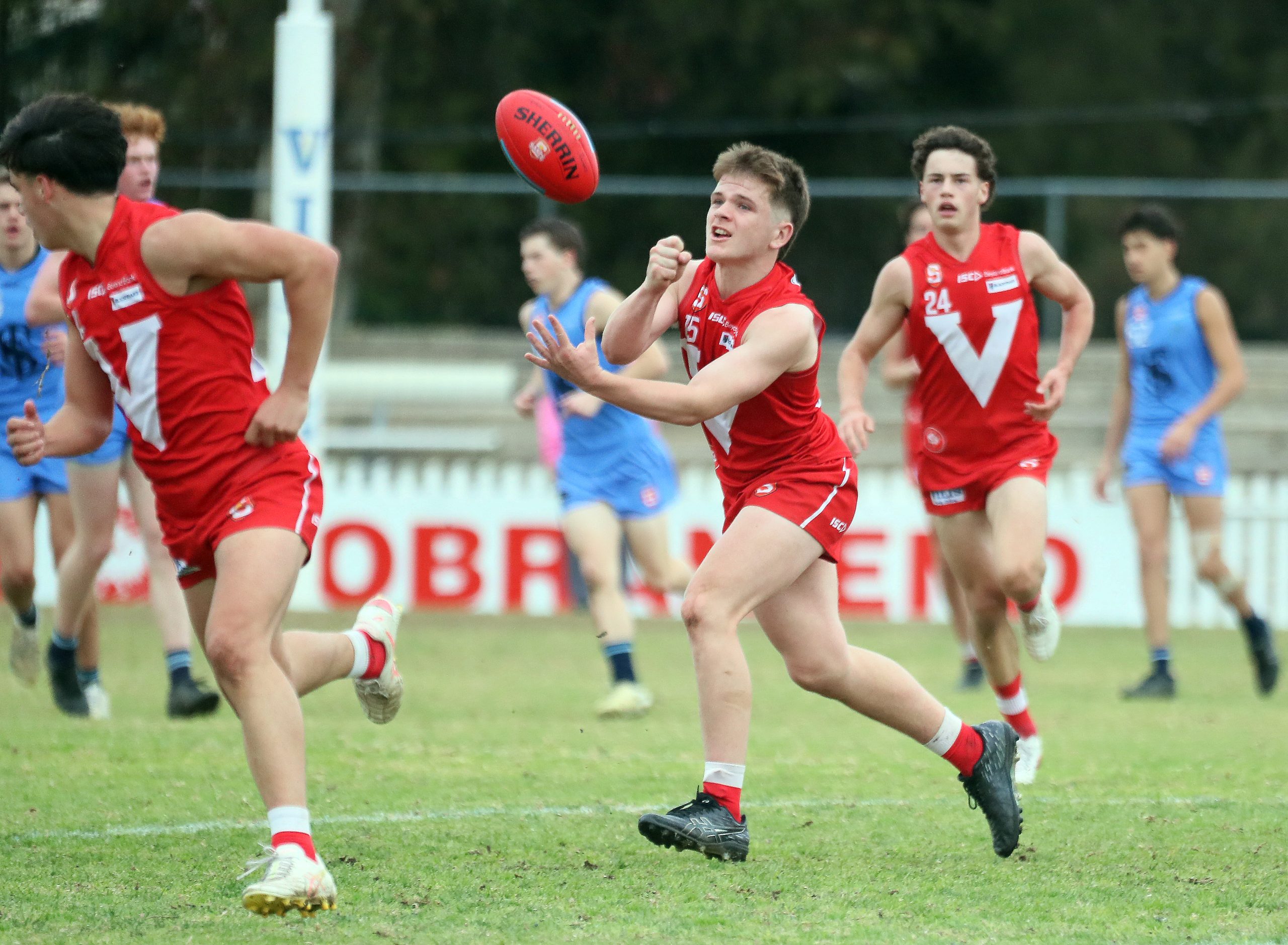 Round 13 SANFL U16 Match Wraps - SANFL