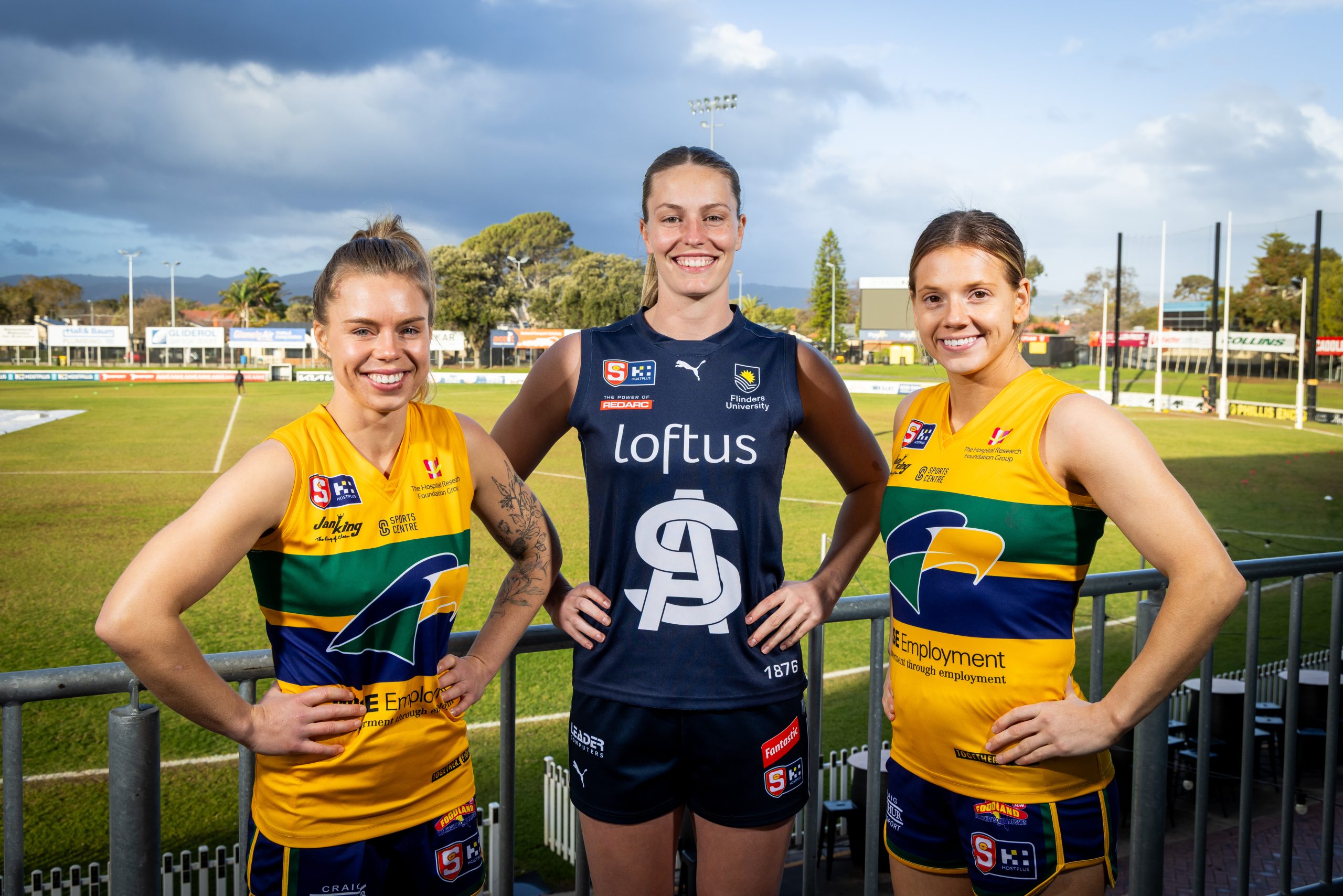 Hostplus SANFLW League Grand Final Preview - SANFL