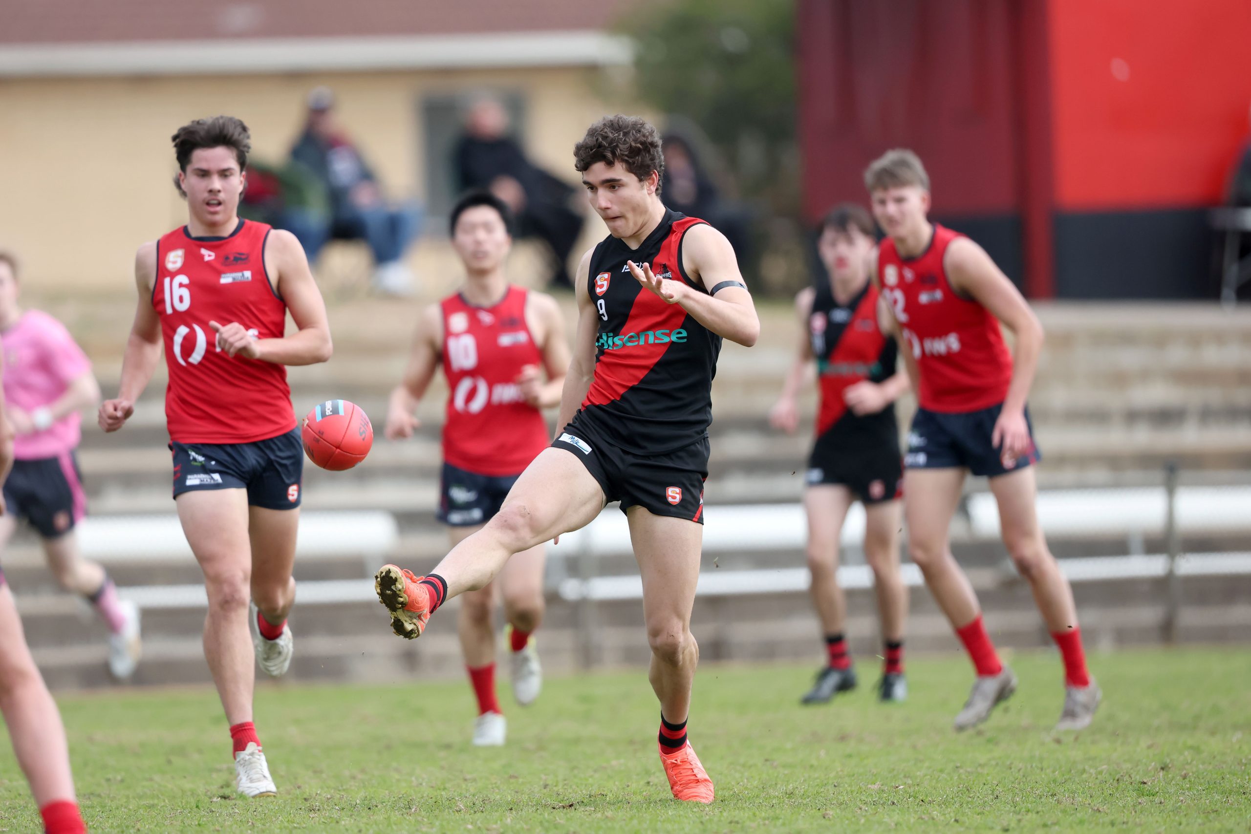 Round 16 SANFL U18 Match Wraps - SANFL