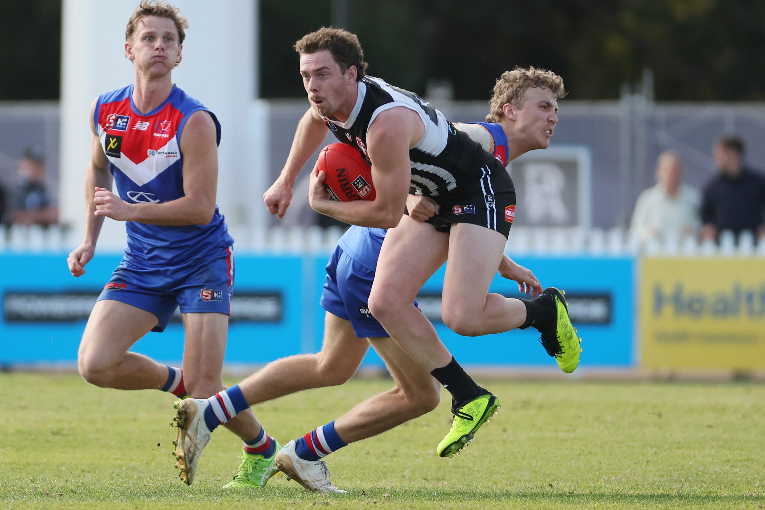 Round 17 Hostplus SANFL Snapshot - Sunday - SANFL