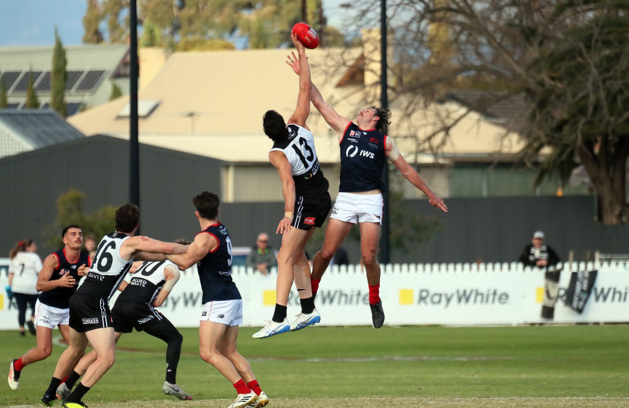 Round 19 Hostplus SANFL League fixture locked in - SANFL