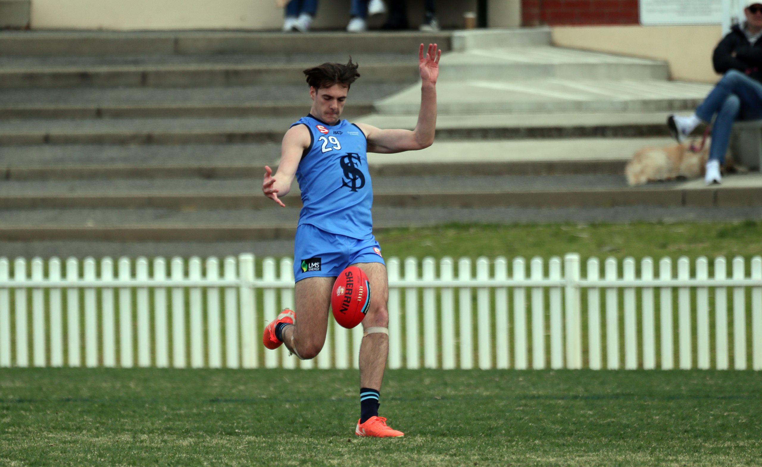Round 17 SANFL U18 Match Wraps - SANFL