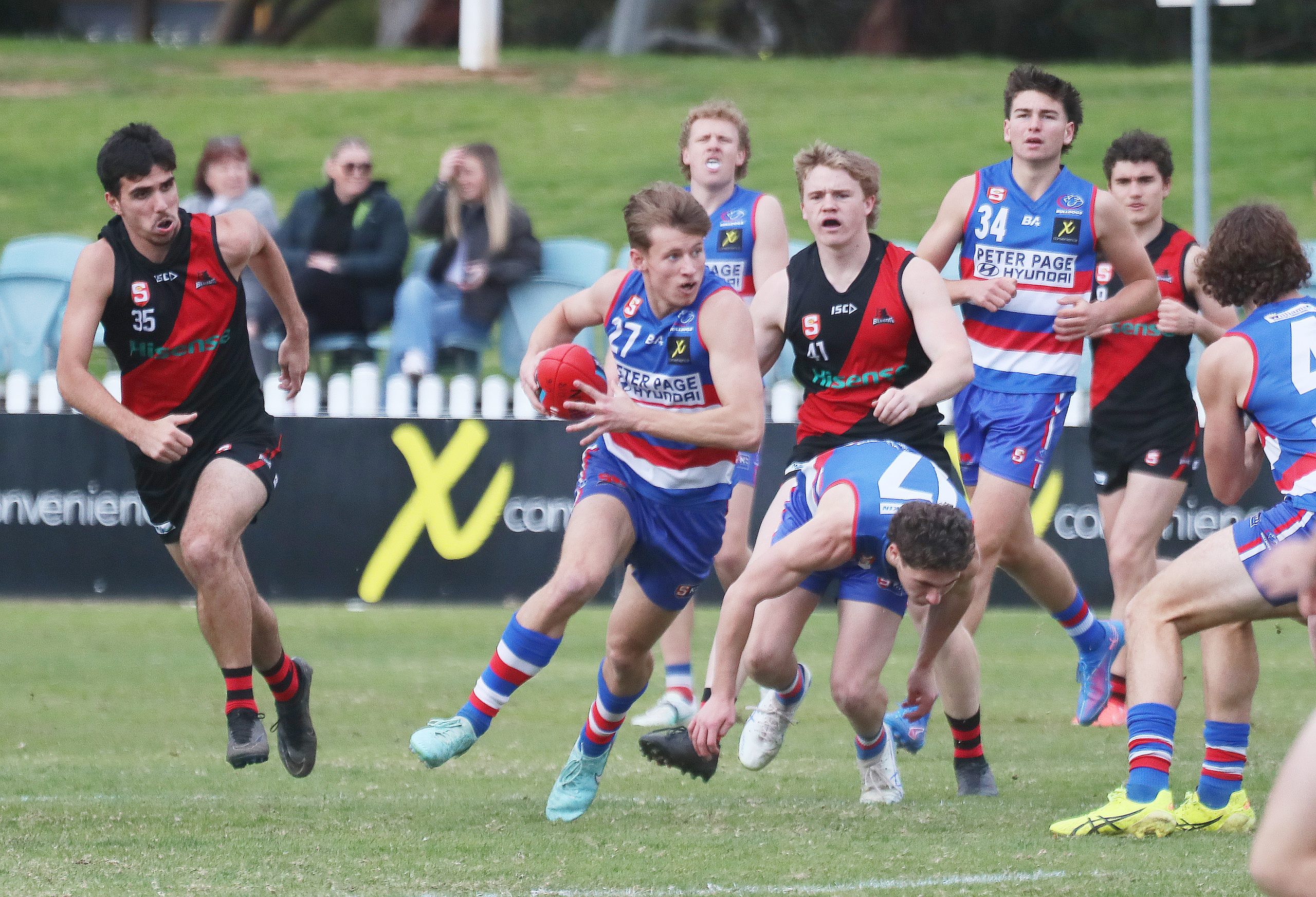 2026 SANFL U18 State Academy announced - SANFL