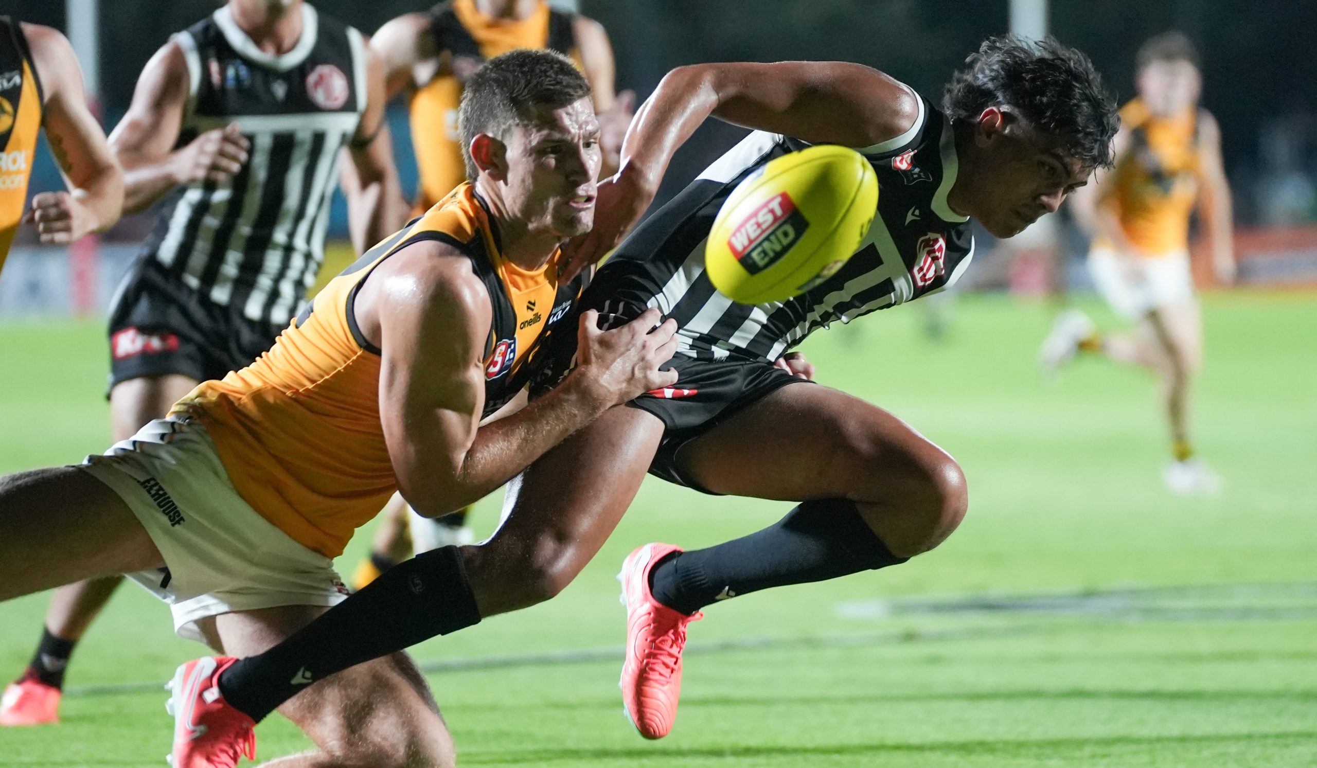 Round 18 Hostplus SANFL League Match Previews - SANFL