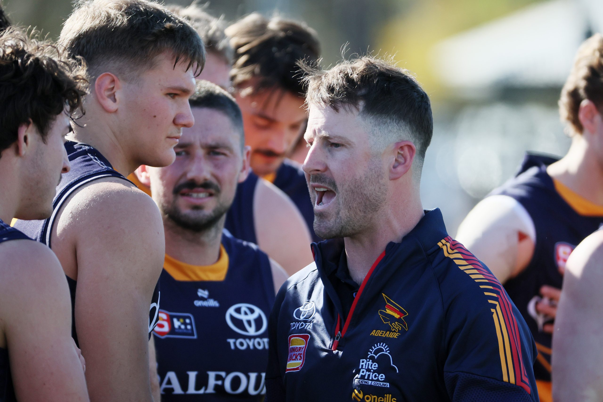 Road to the 2025 Hostplus SANFL League Grand Final - SANFL