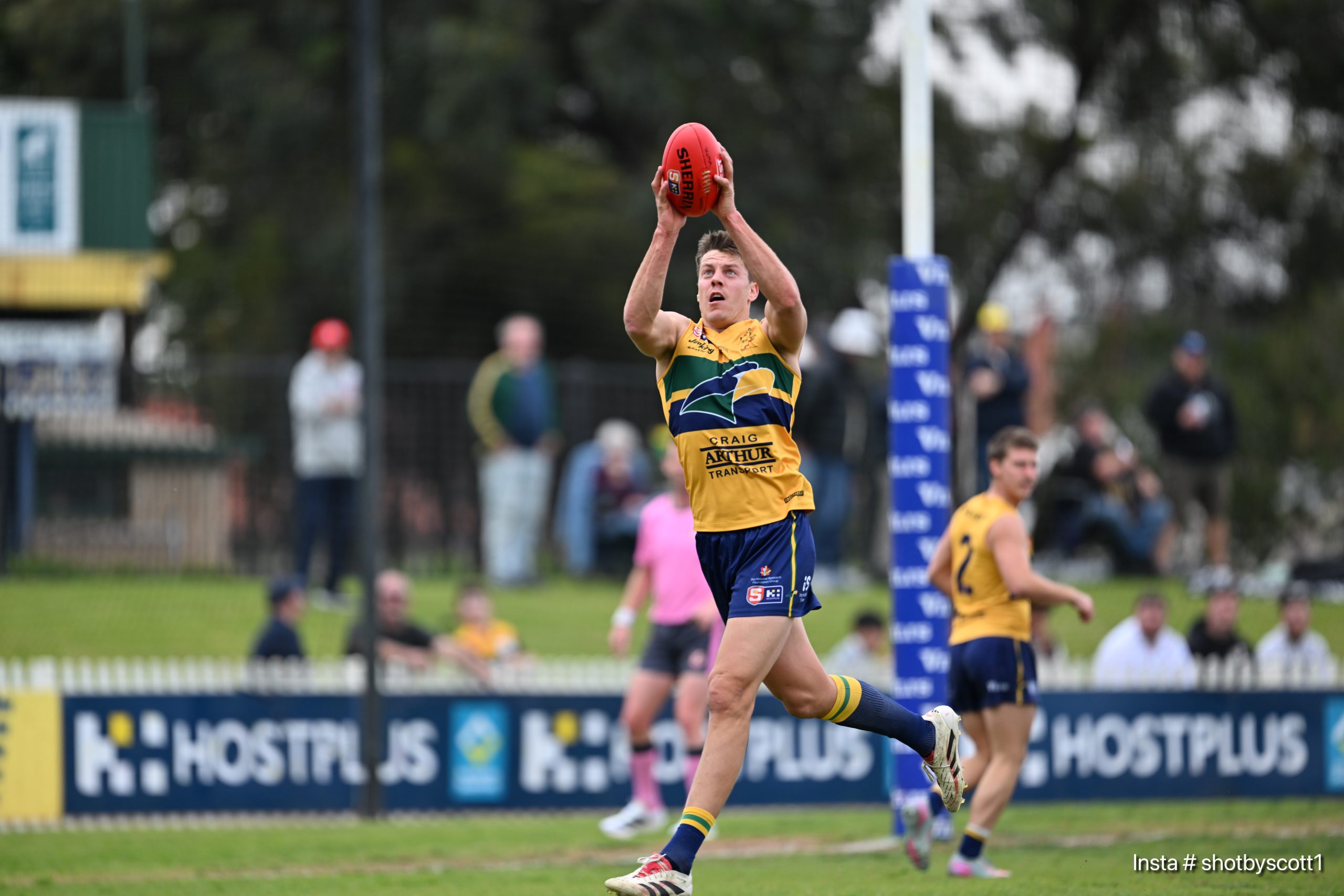 Round 19 Hostplus SANFL Snapshot - Sunday - SANFL