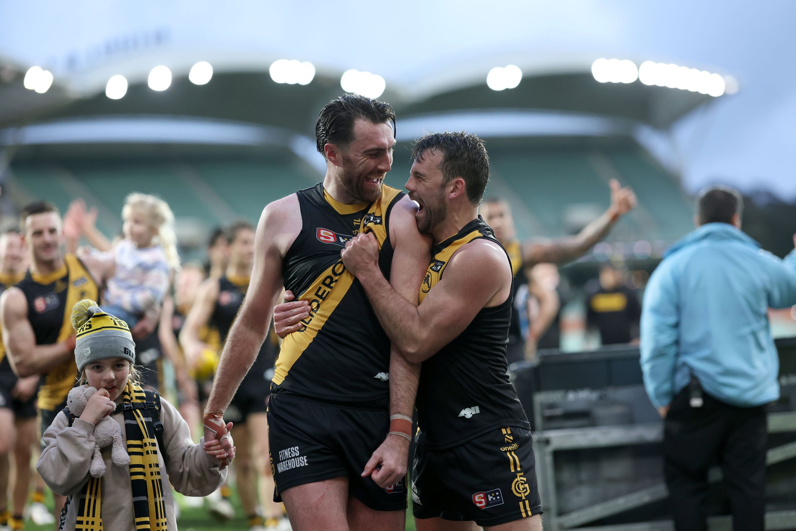 Hostplus SANFL Snapshot - Qualifying Final - SANFL