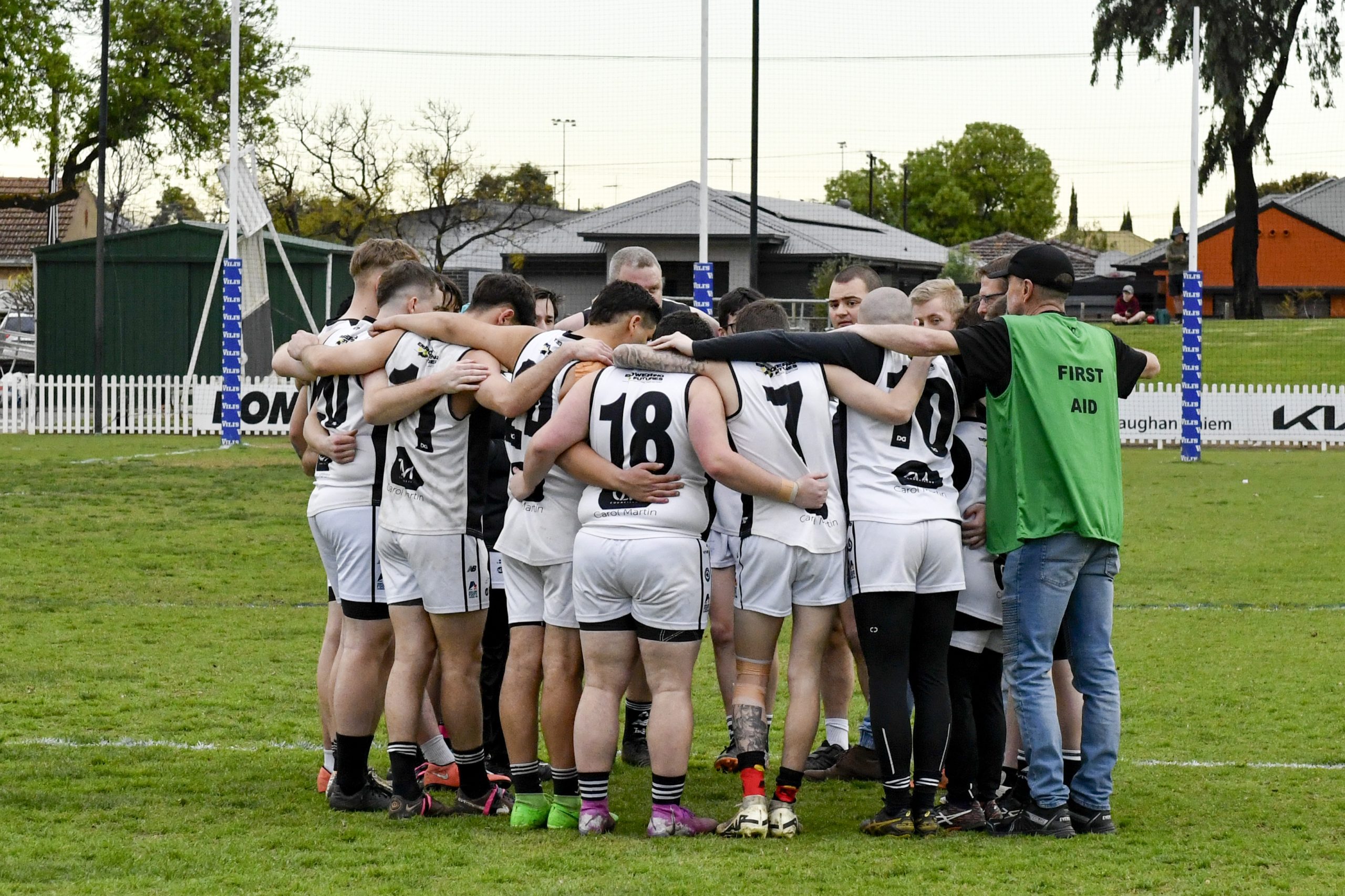 2025 APM SANFL Inclusive League Grand Final Match Preview - SANFL