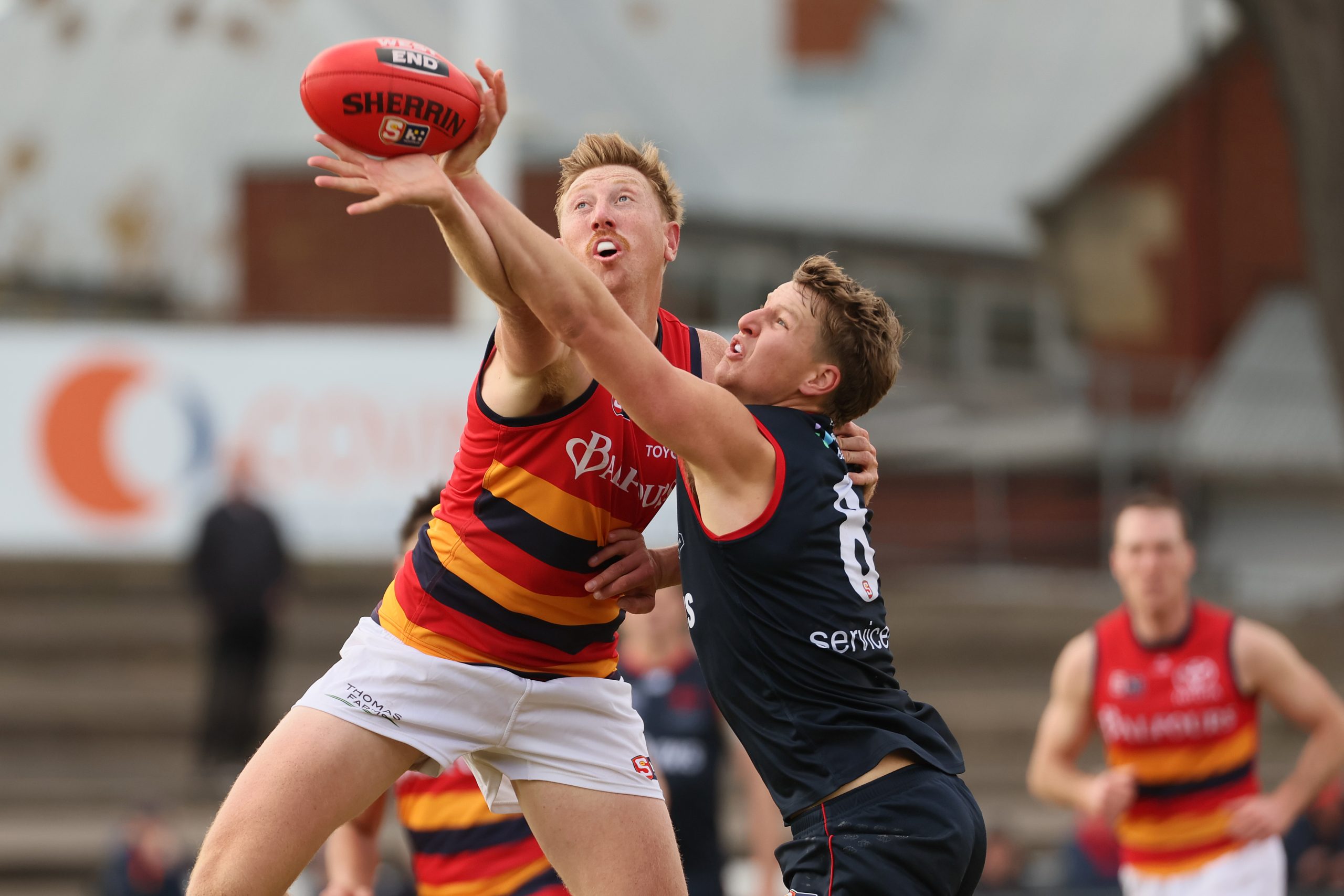 2025 Hostplus SANFL League First Semi Final Preview - SANFL