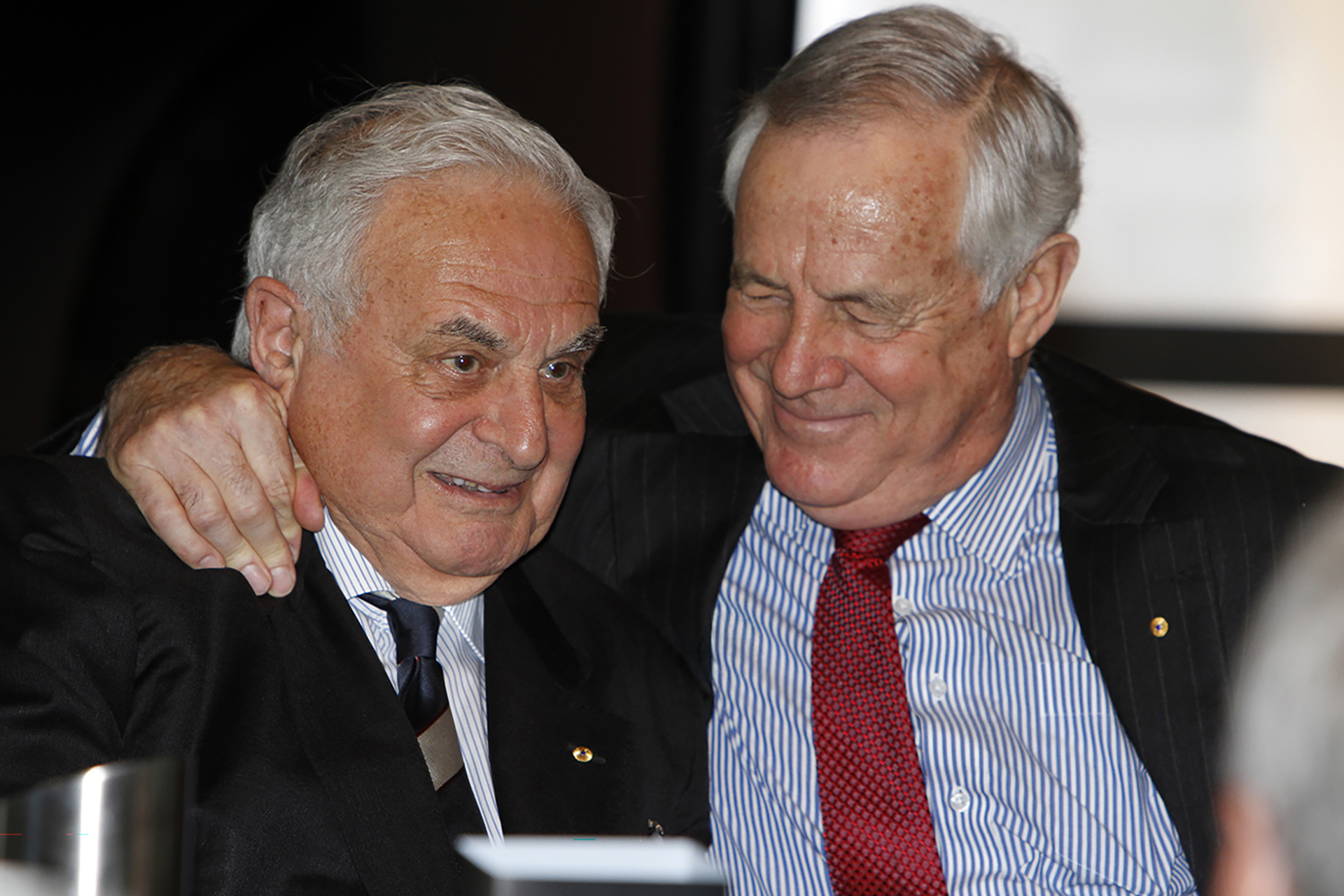 Vale Max Basheer AM 1927-2025 - SANFL