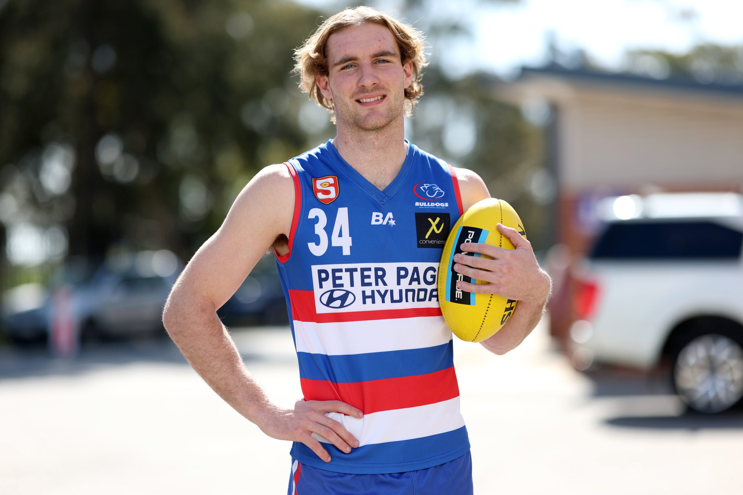 South Aussie Select with Dyson Sharp - SANFL