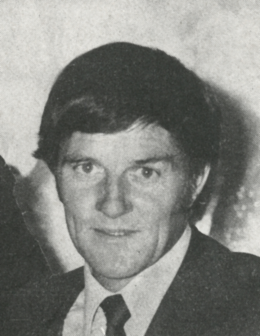 Vale Malcolm Smith - Norwood Football Club