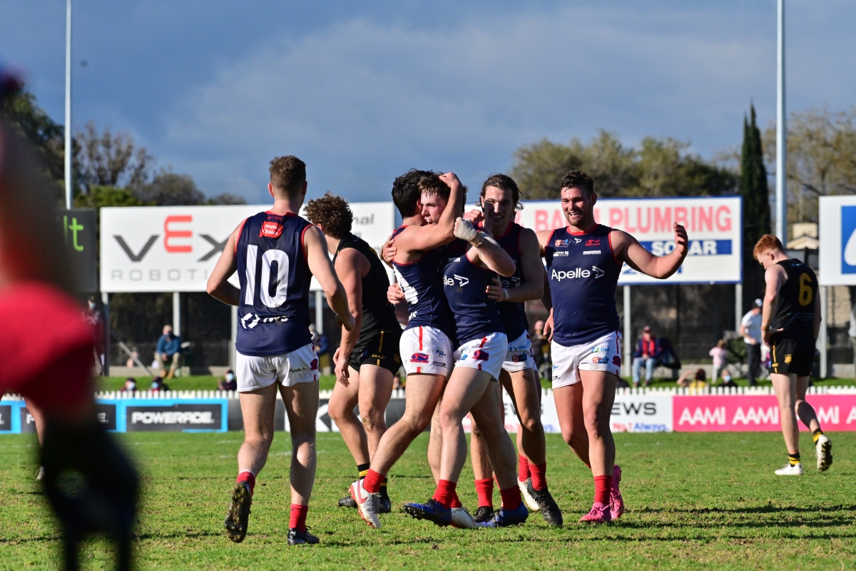 Team Selection - Round 17 - Norwood Football Club
