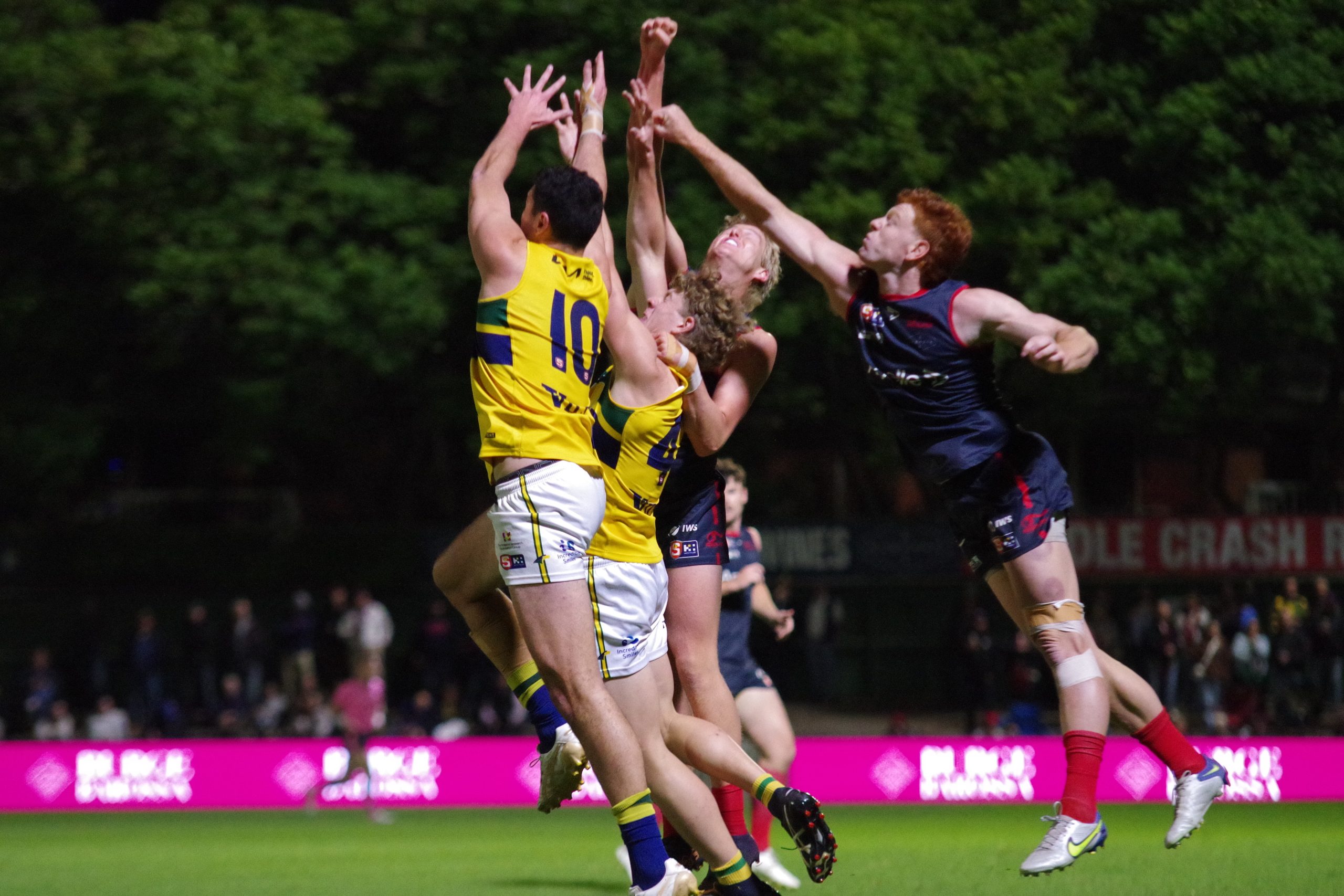 Easter Thursday SANFL Teams - Round 2 V Sturt - Norwood Football Club