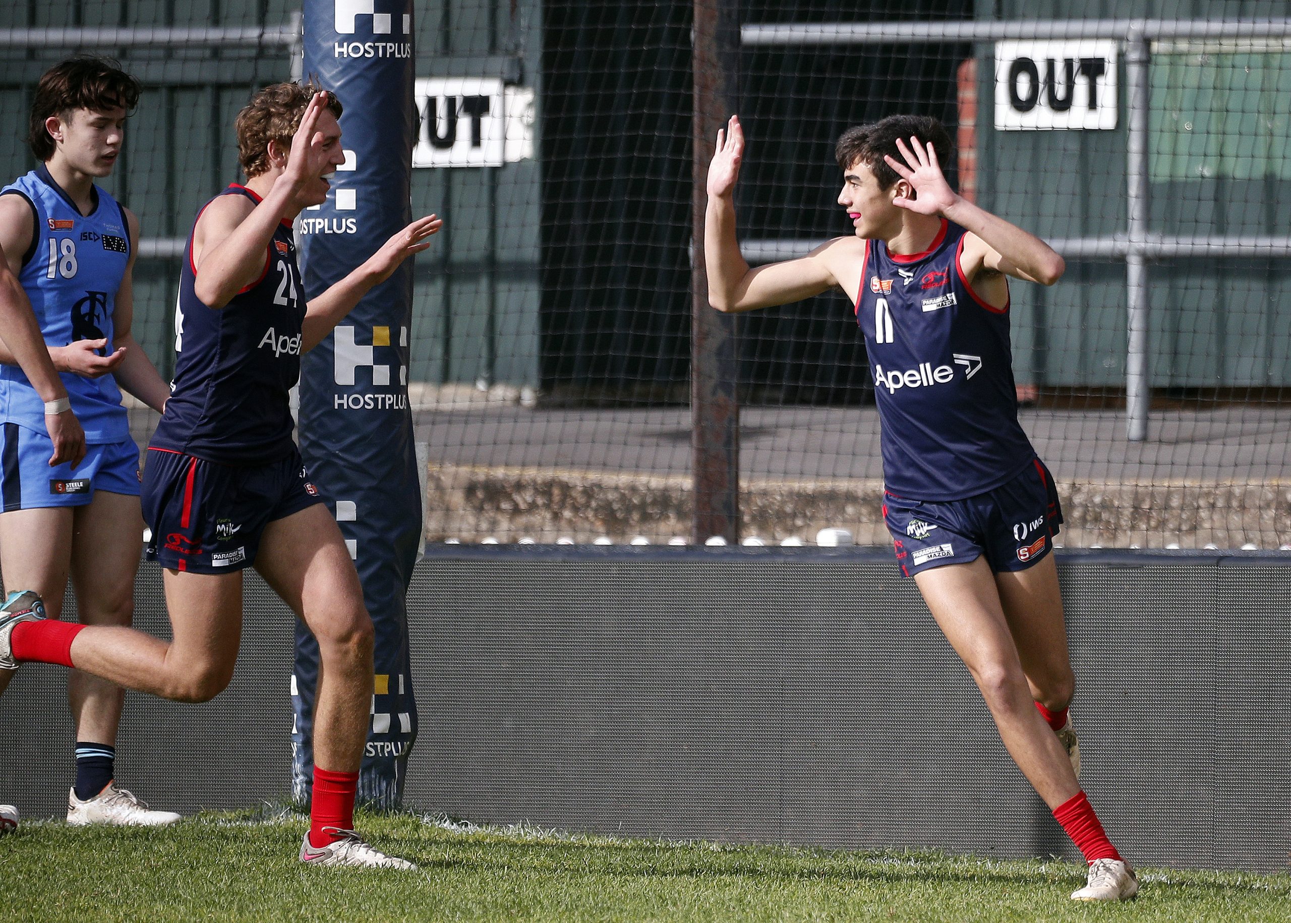 Team Selection: U18 & U16 - Norwood Football Club