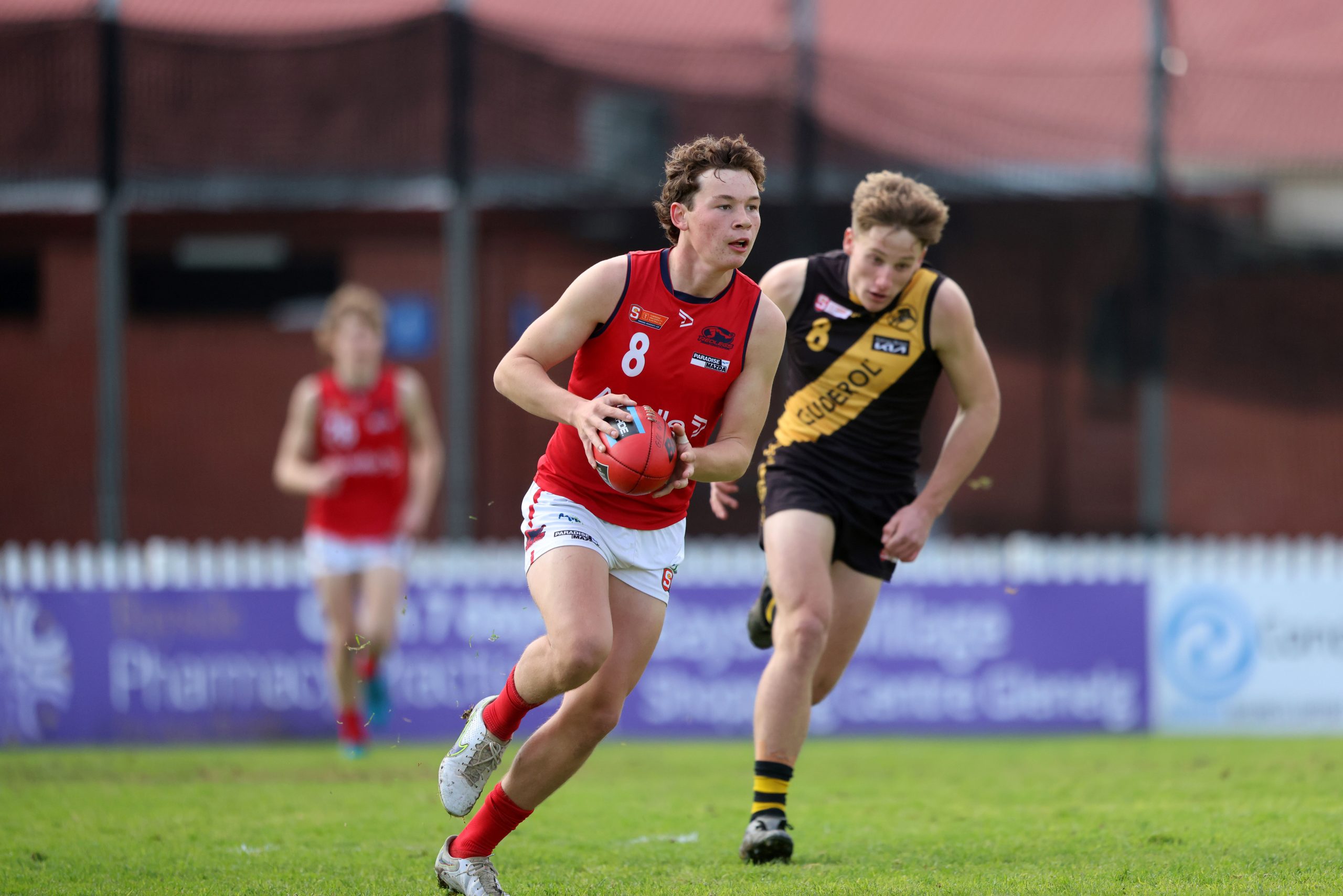 Team Selection: U18 & U16 - Norwood Football Club