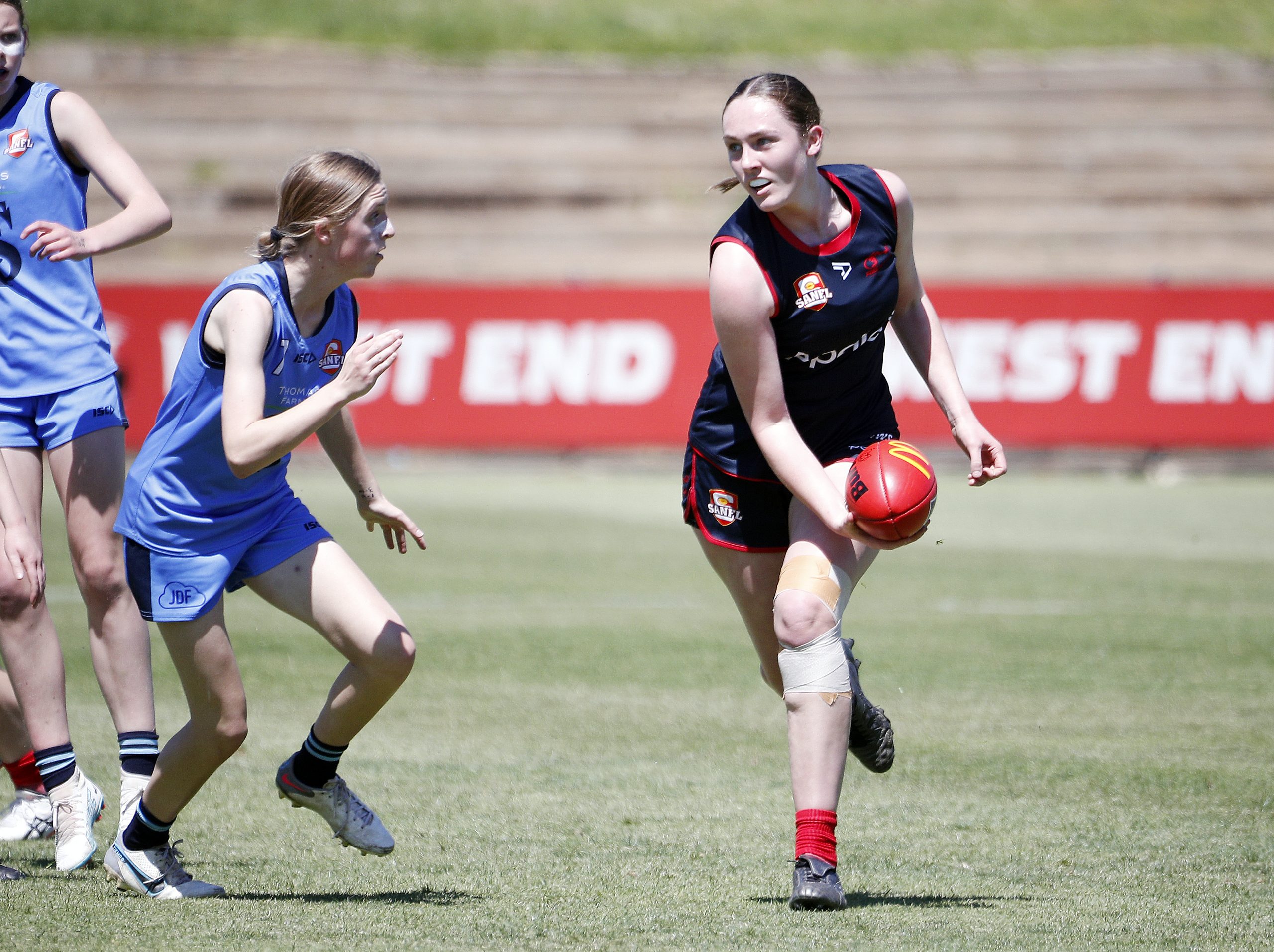 Norwood Results - SANFL Girls U15 and U17 Intrastate Carnival - Norwood Football Club