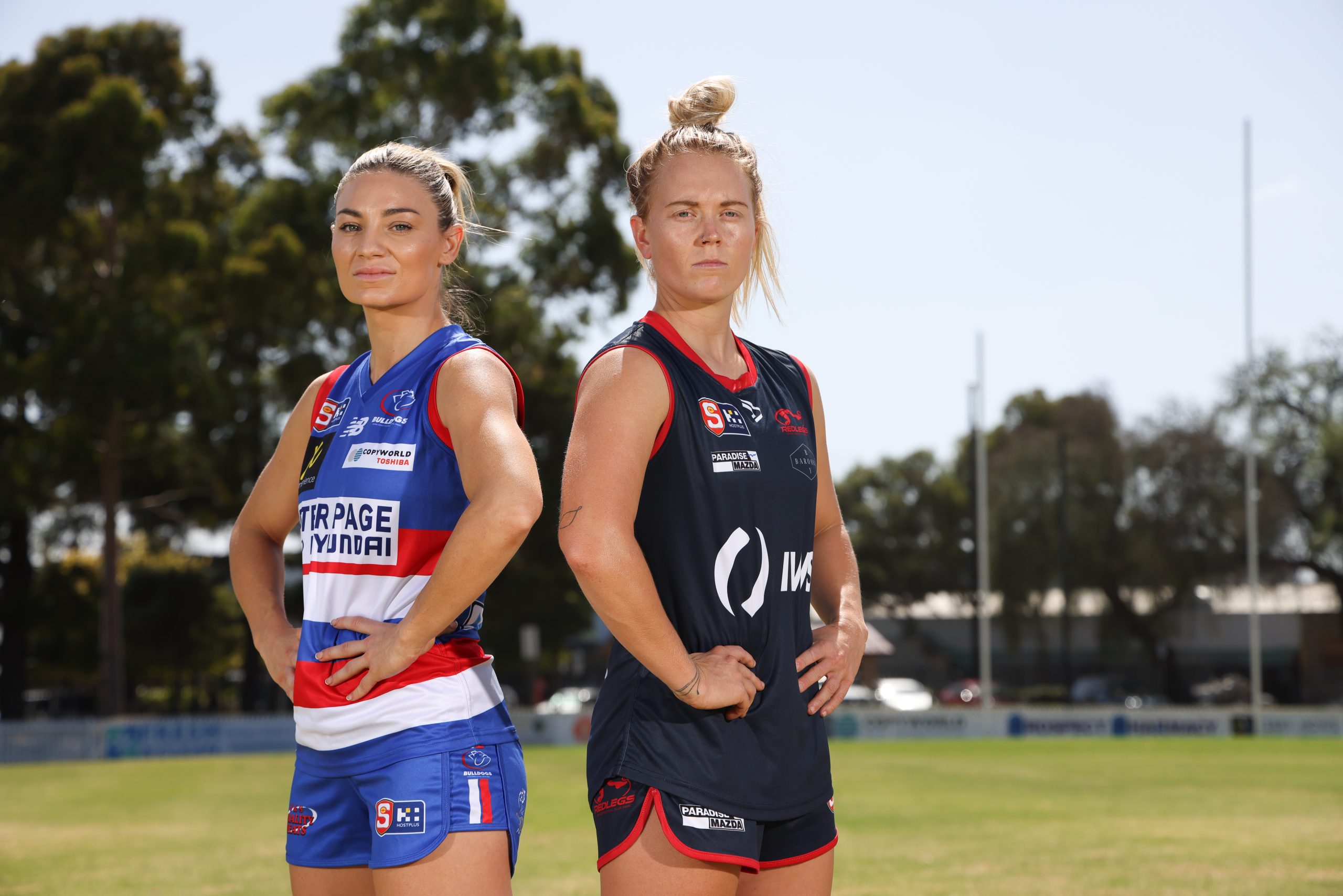 Norwood to tribute Ashleigh Young ahead of Round 1 clash - Norwood Football Club