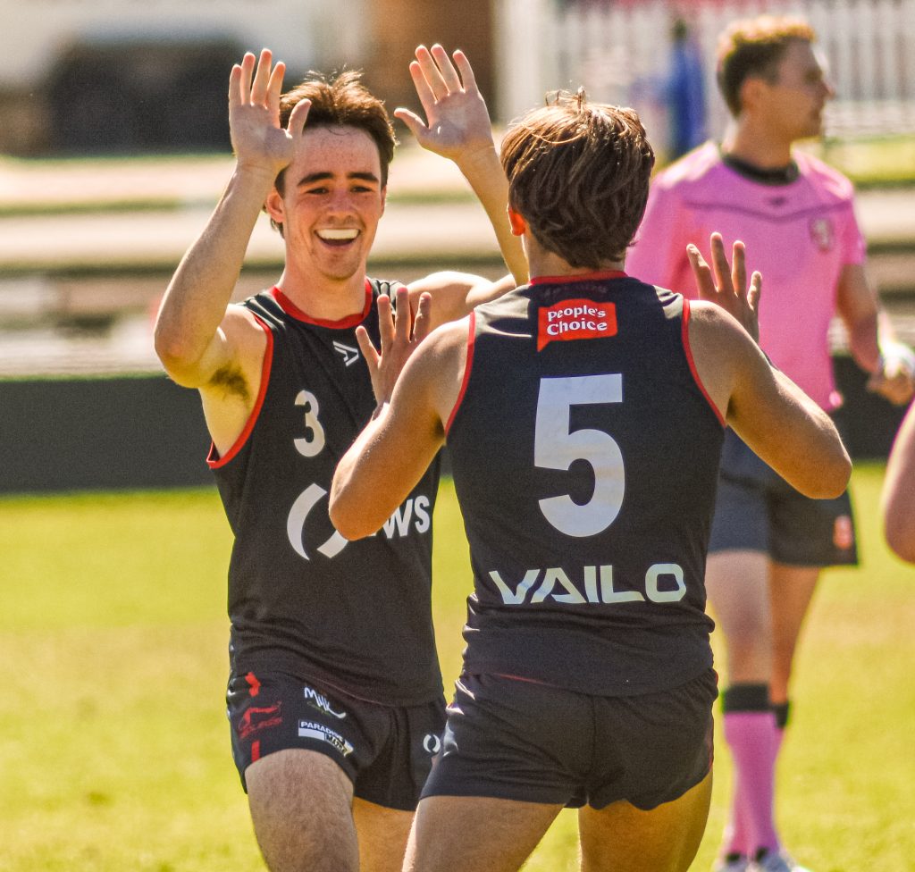U16 & U18 Round 12 Teams - Norwood Football Club