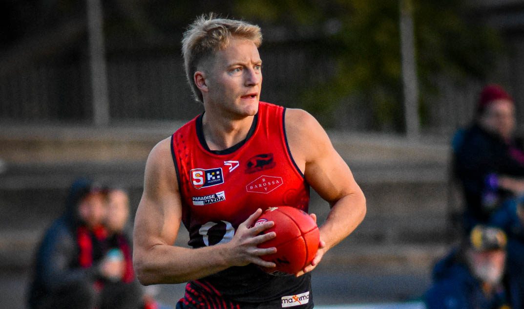 Jack Saunders on his neck injury, recovery and return to League footy - Norwood Football Club