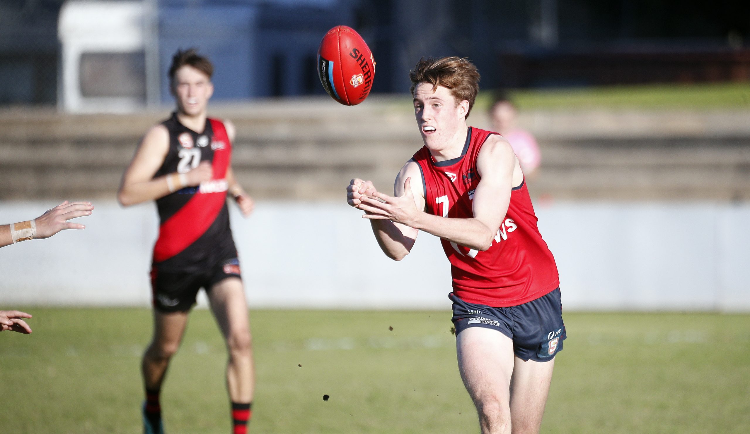 U16 & U18 Teams Round 14 - Norwood Football Club