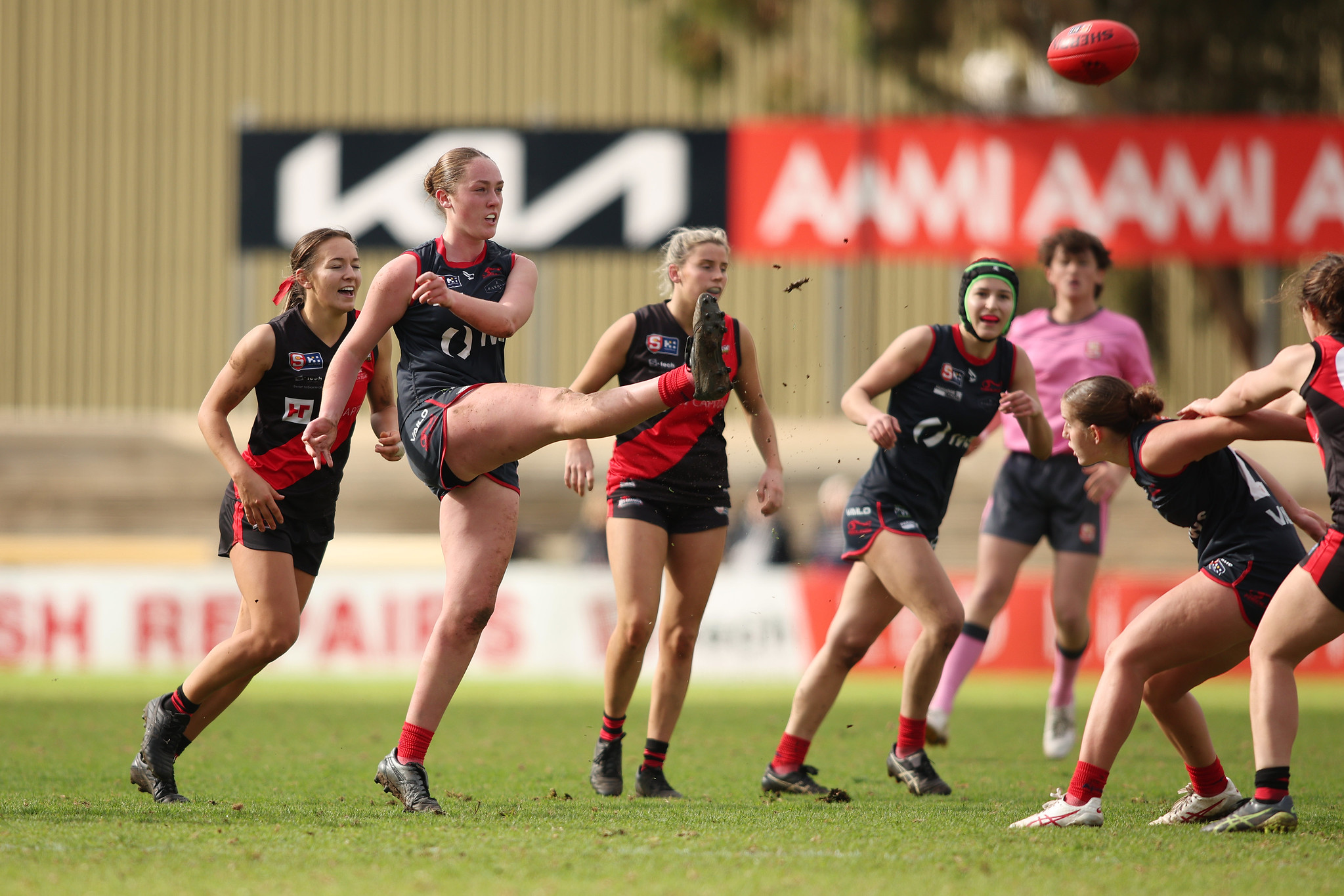 2025 SA U16 & U18 Girls Academy - Norwood Football Club