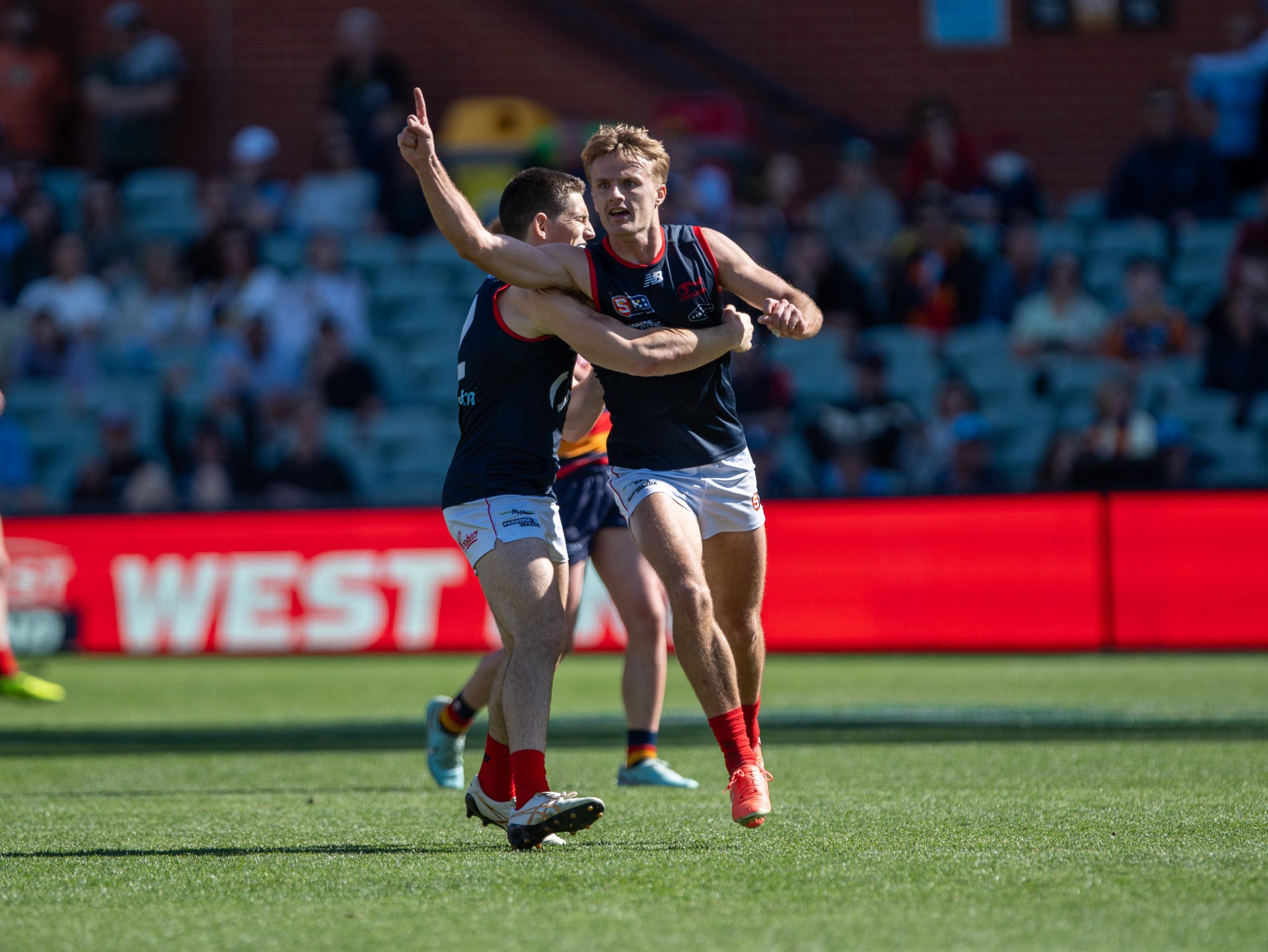 Preliminary Final Team - Norwood Football Club