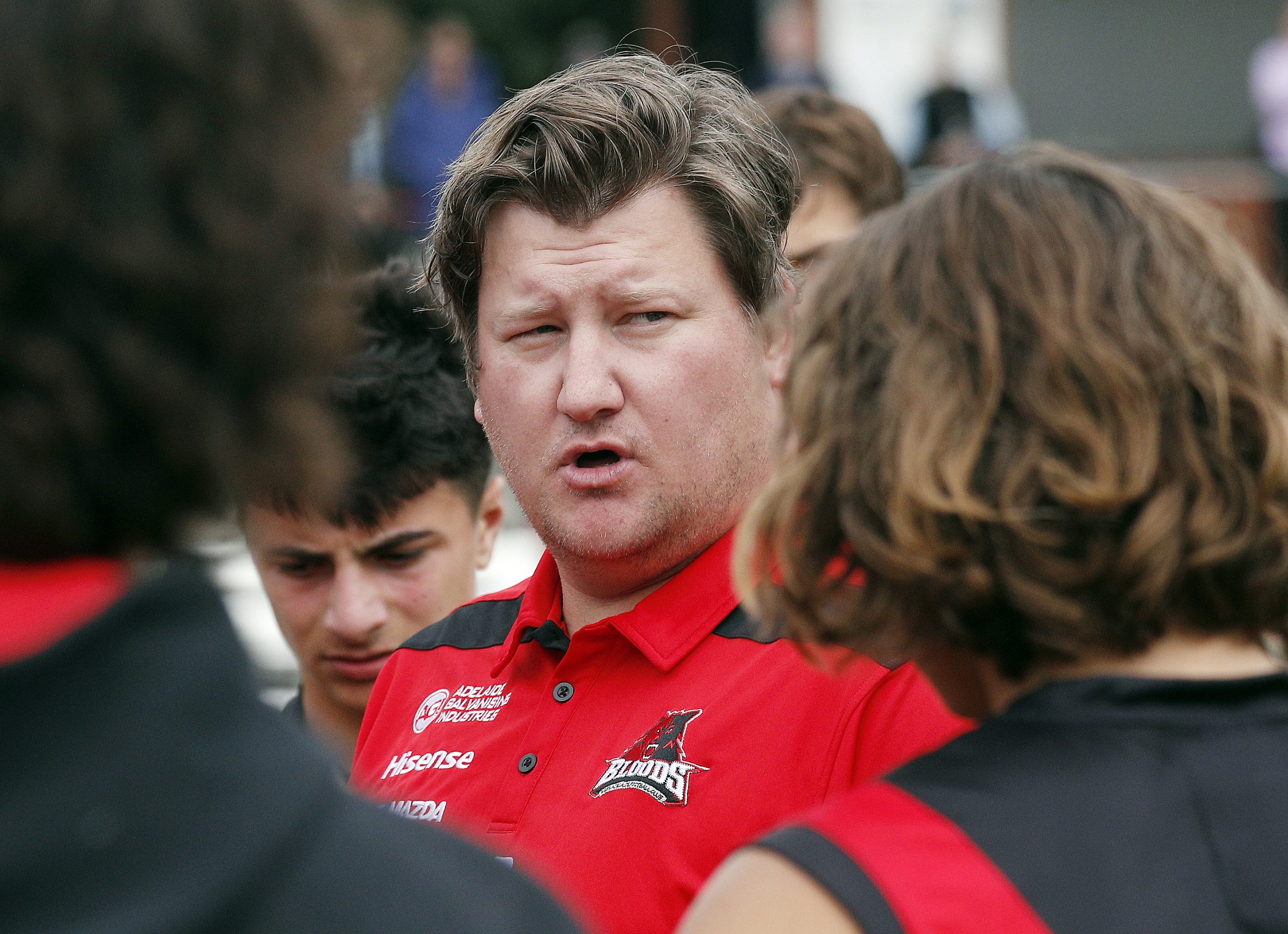 Thank you Scott Patching - West Adelaide Football Club