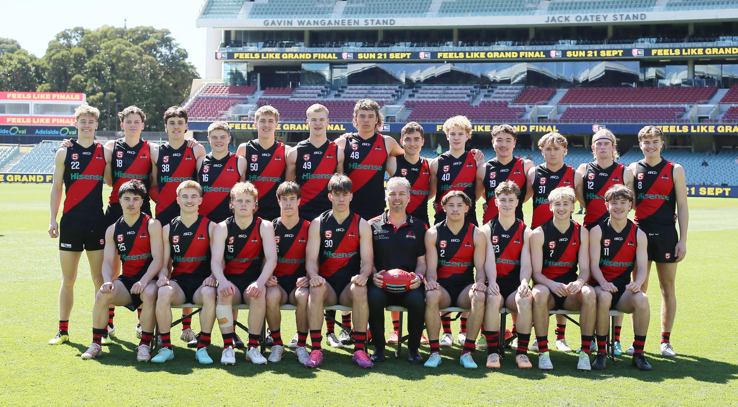 2025 SANFL U18's Grand Final - Coaches Report - West Adelaide Football Club