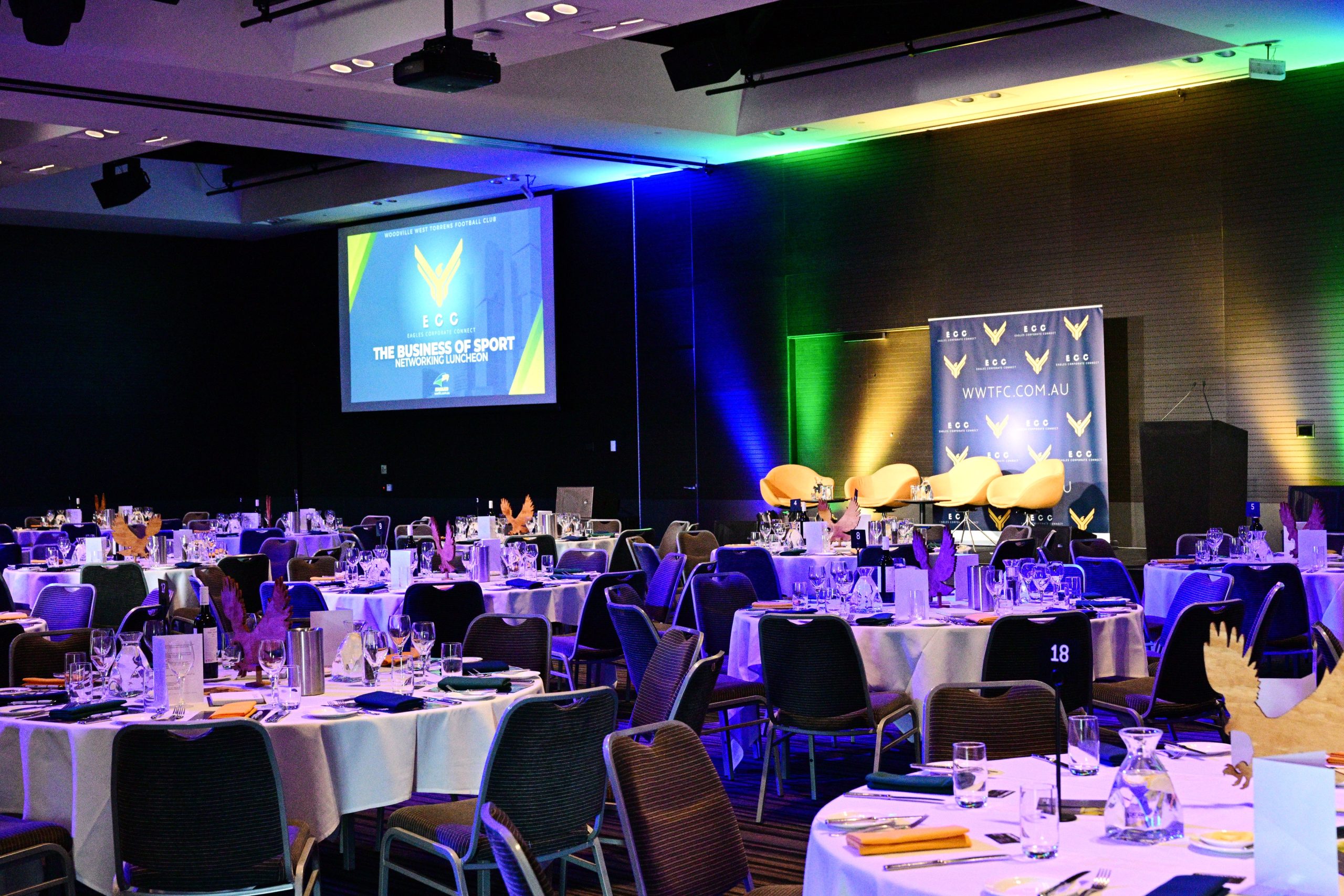 Eagles Events 2024 - Woodville-West Torrens Football Club