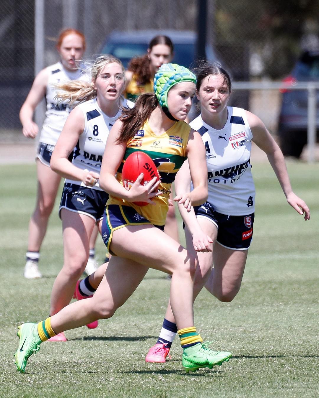 Young Eagles Fly High - Woodville-West Torrens Football Club