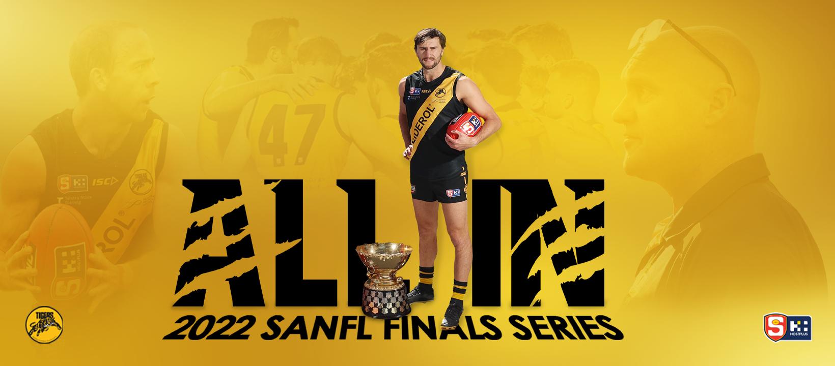 All four grades to compete in 2022 SANFL Finals - Glenelg Football Club