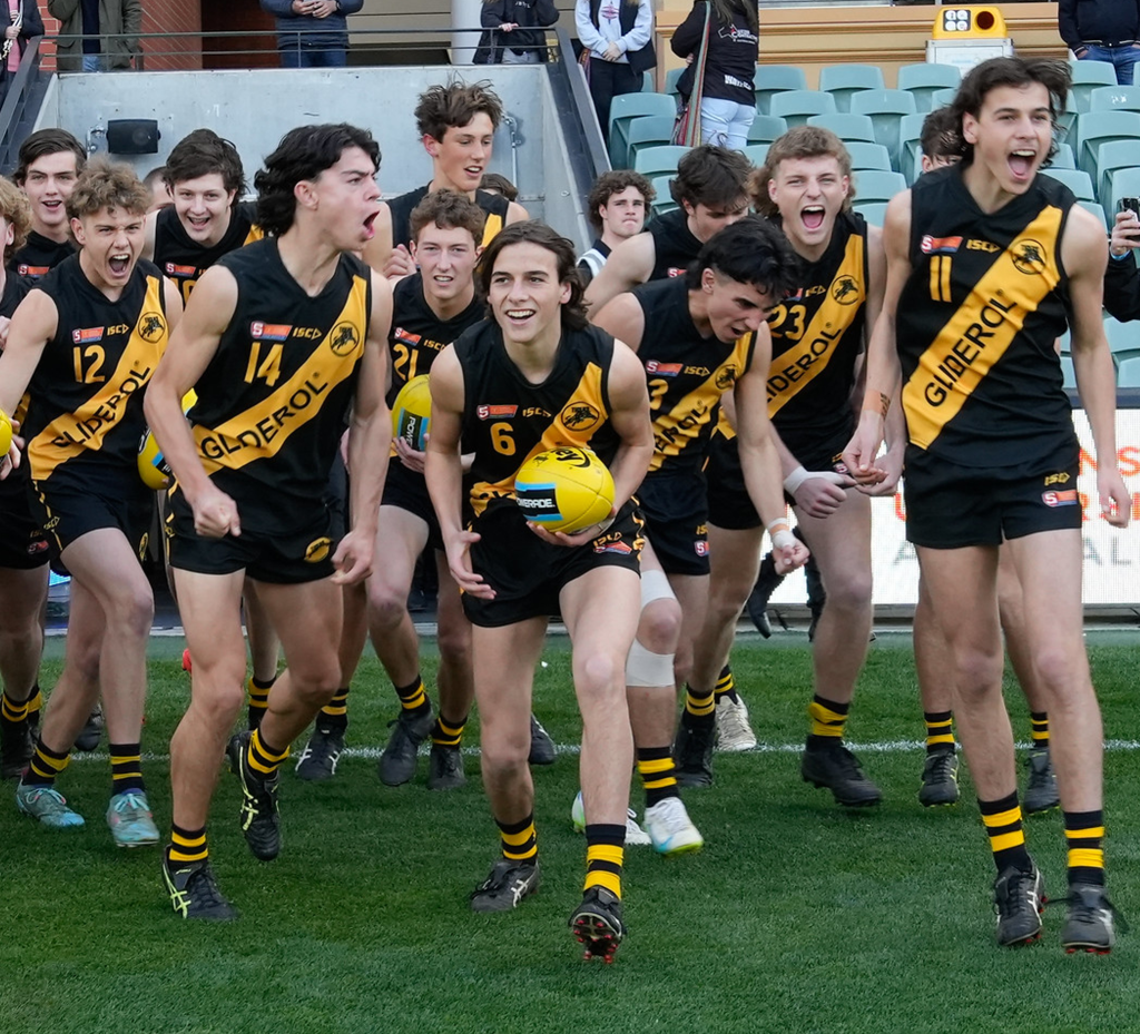 U18 & U16 Fixture Release - Glenelg Football Club
