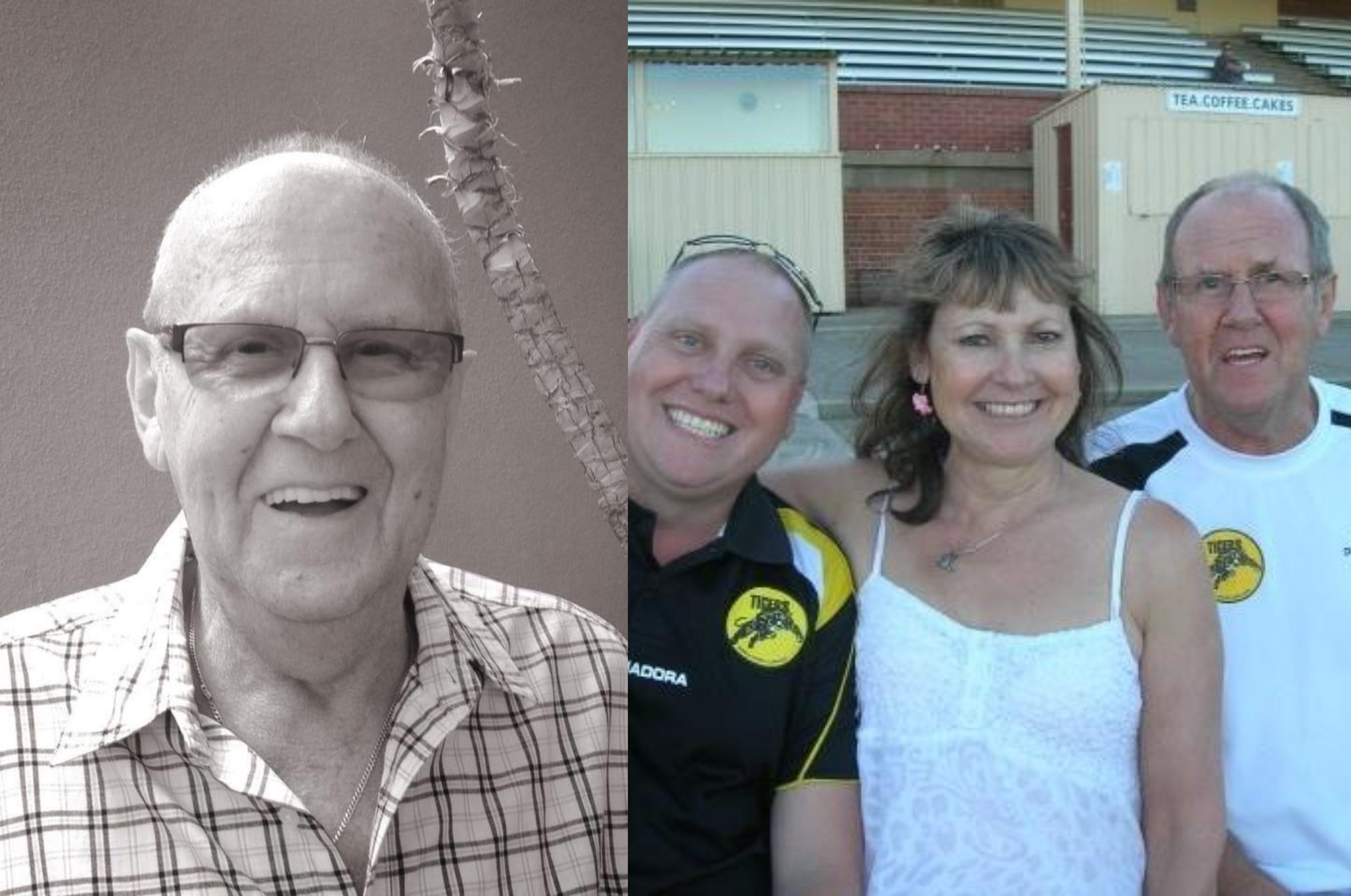 Vale Brian Mooney - Glenelg Football Club