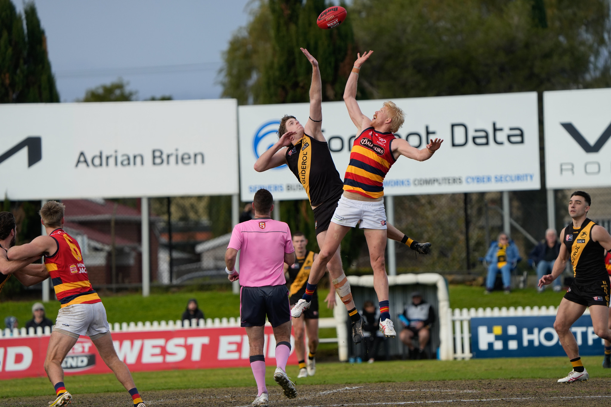 Semi Final Information - 2023 Hostplus SANFL Finals Series - Glenelg Football Club