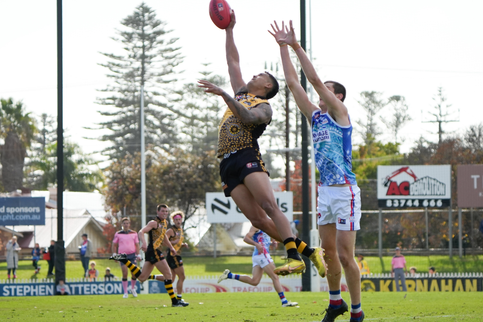 Finals Information - 2024 Hostplus SANFL Finals Series - Glenelg Football Club
