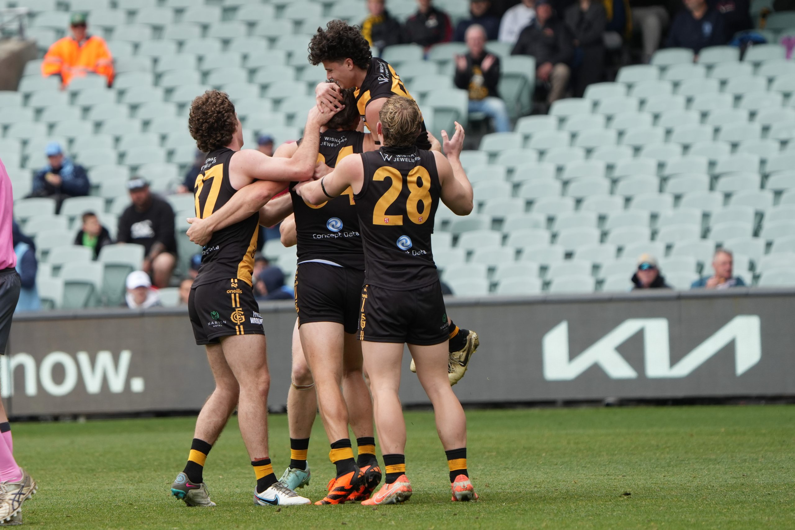 2026 Hostplus SANFL Fixture Release - Glenelg Football Club