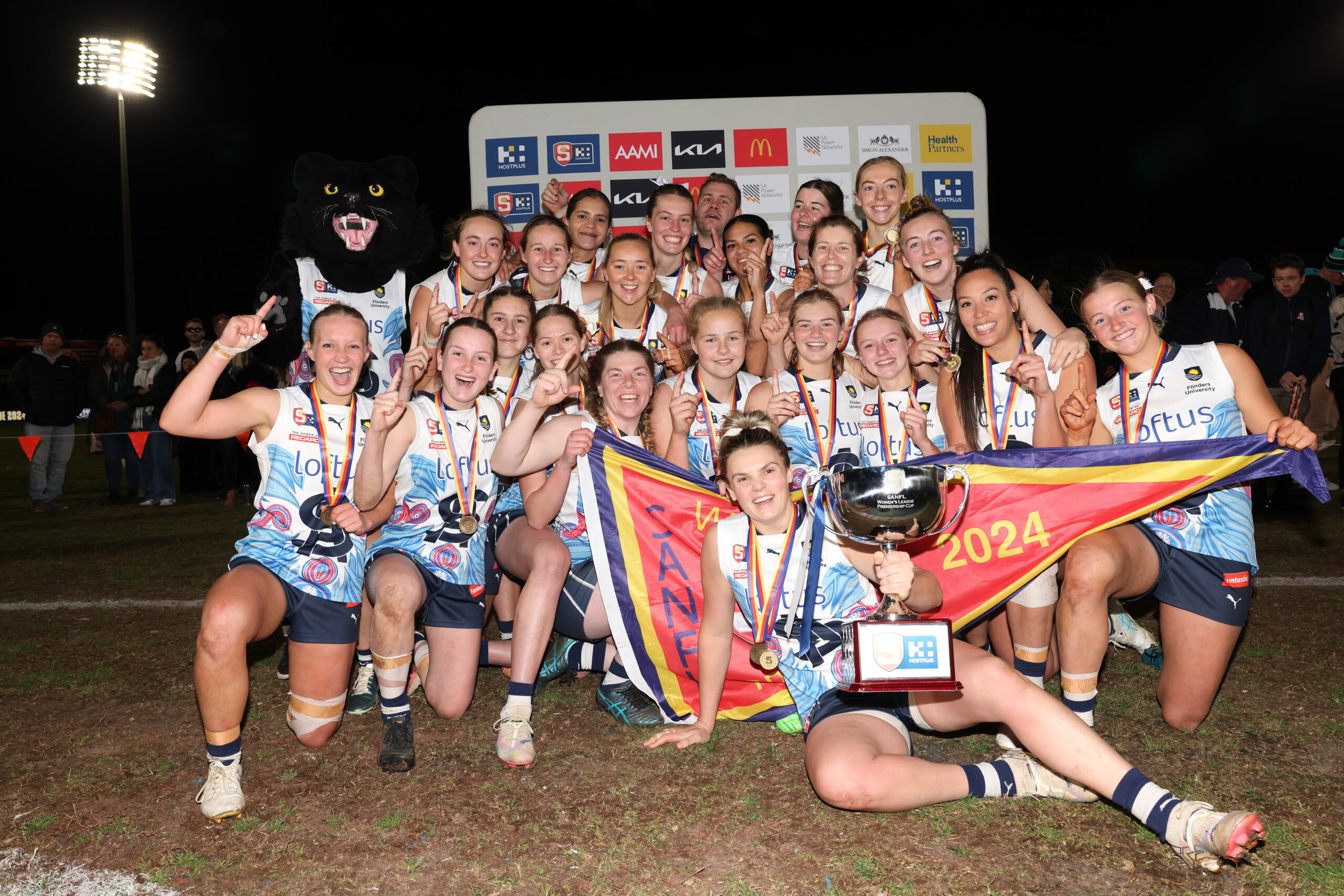 Archie Van Dyk - South Adelaide - SANFL