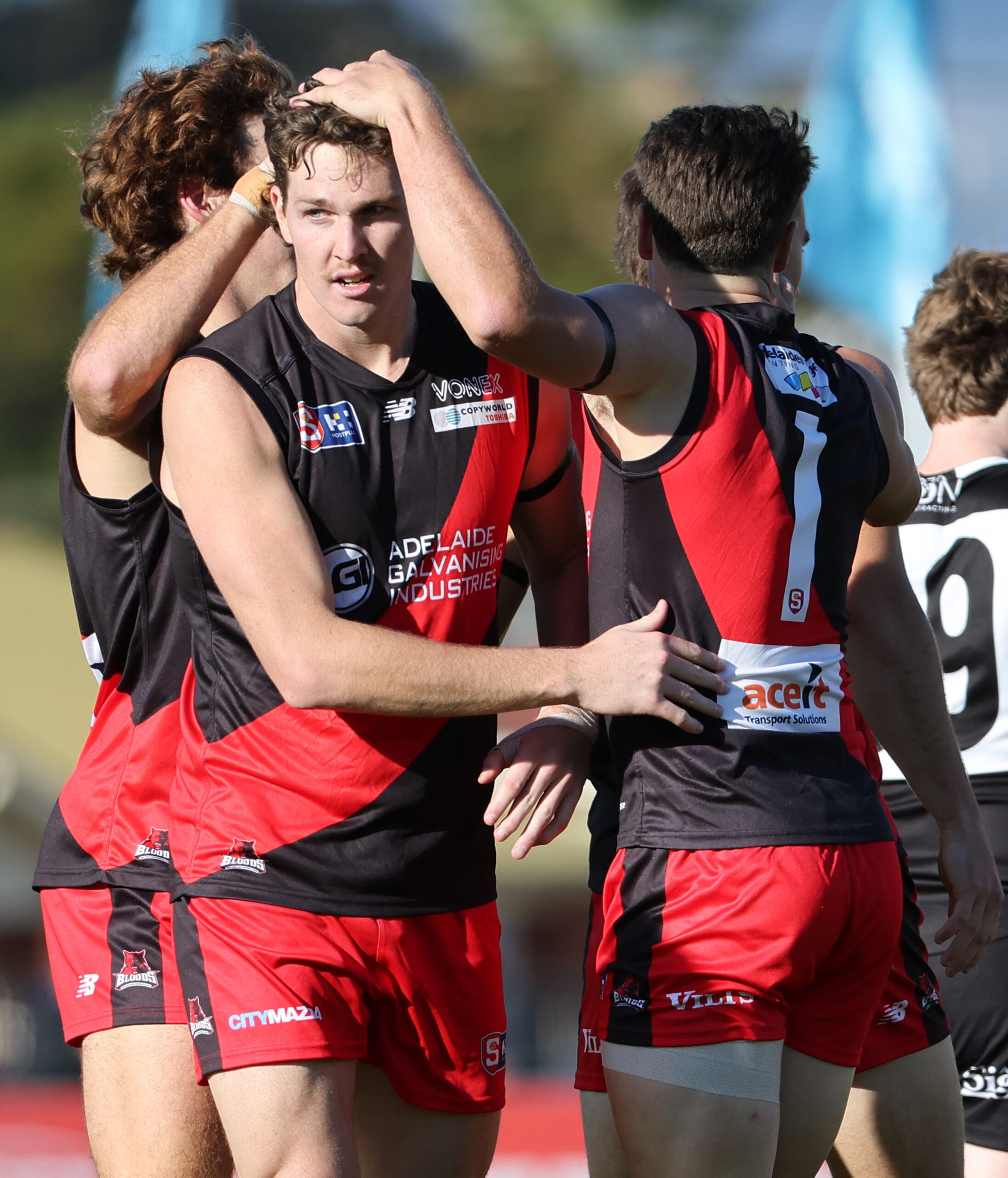 Mitchell Marsh - West Adelaide - SANFL