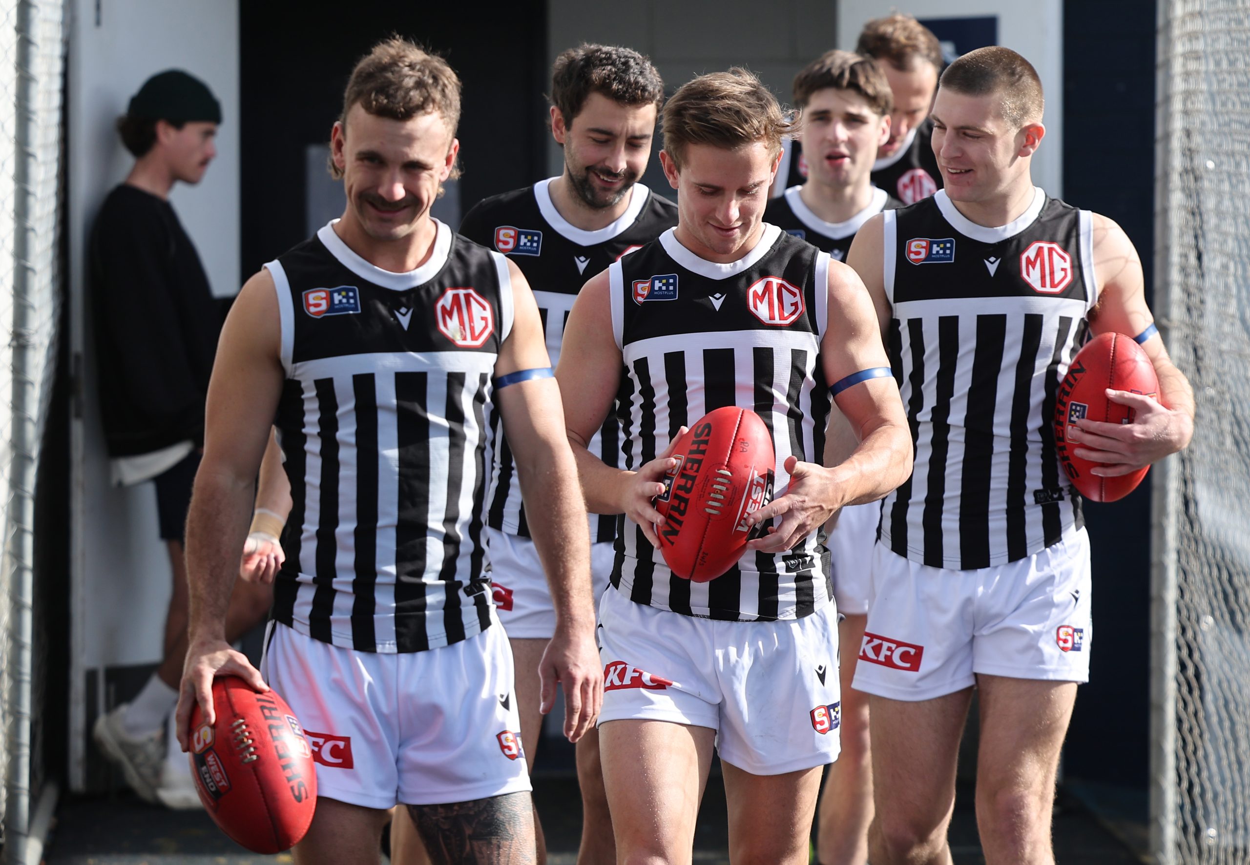 Yartapuulti - SANFL