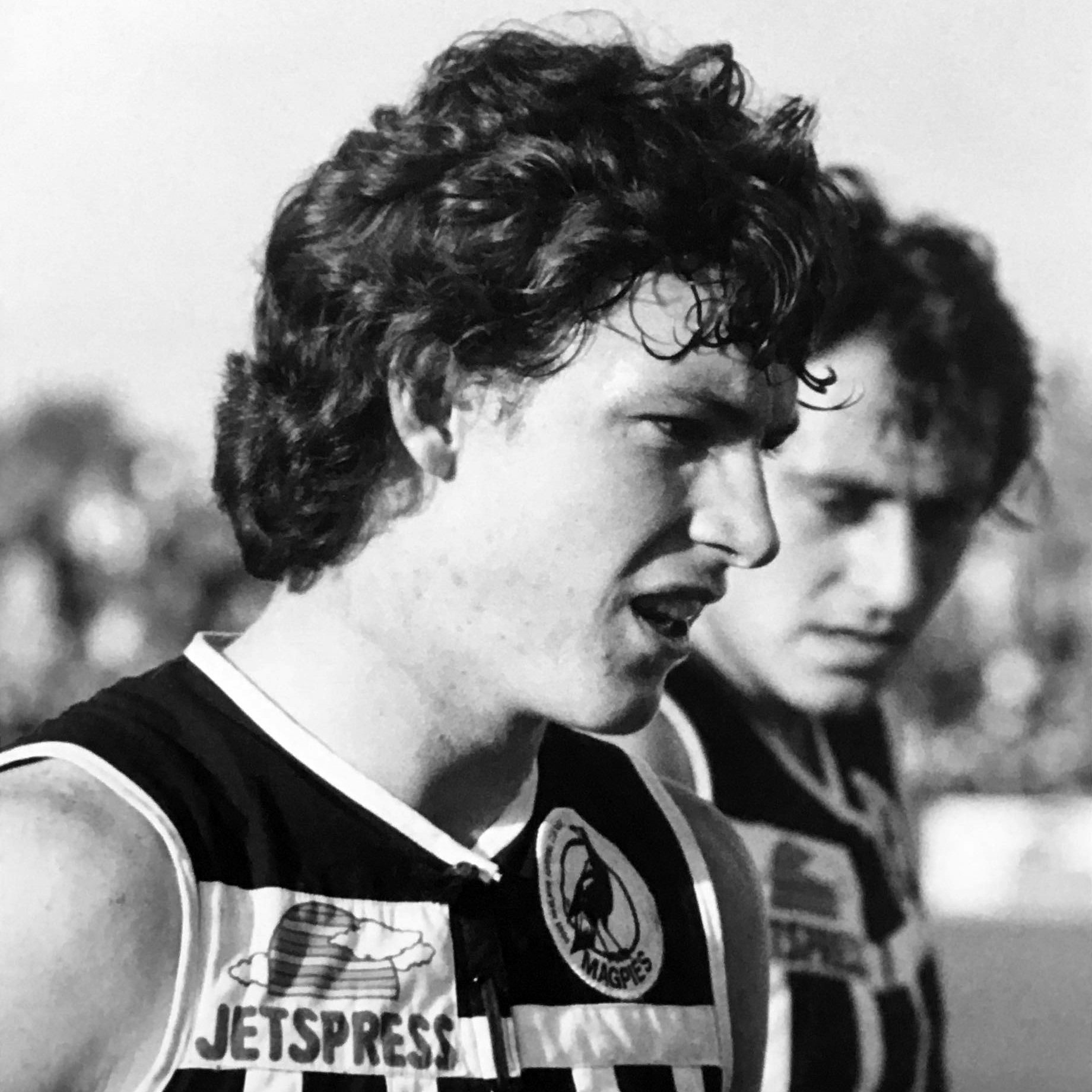 Bruce R. Abernethy - SANFL