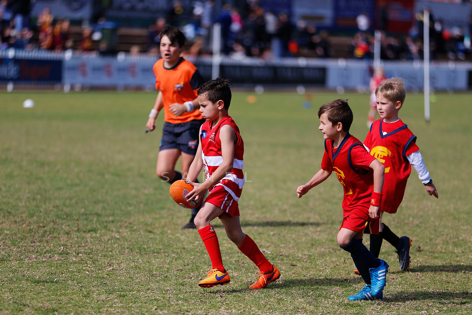 2019 Carnival Day at Woodville - SANFL