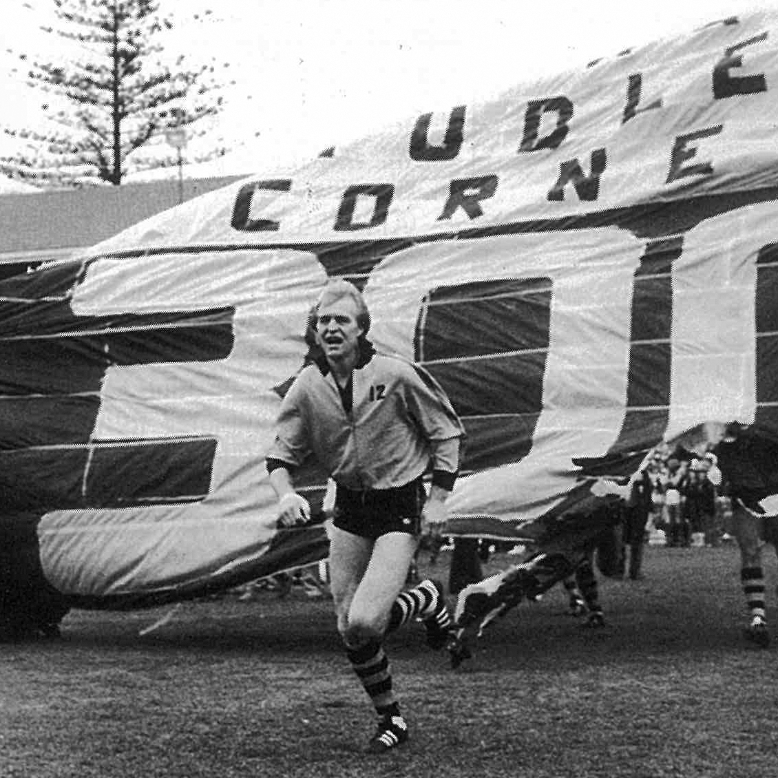 Graham S. Cornes OAM - SANFL