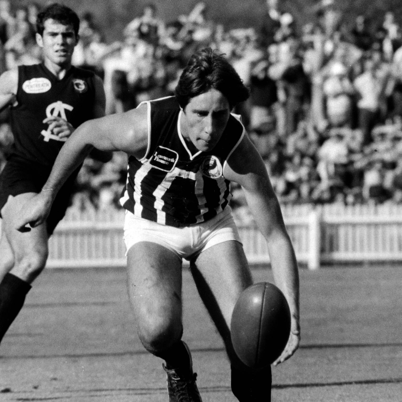 Brian Cunningham - SANFL