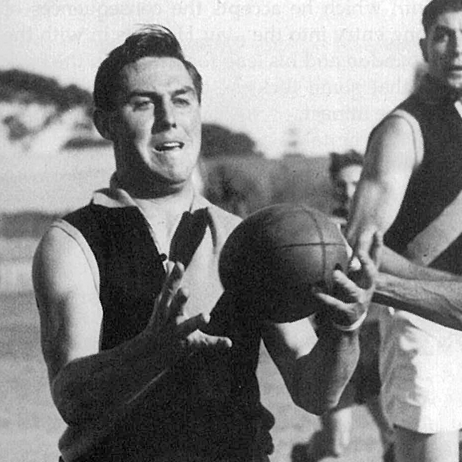 Colin J. Churchett - SANFL