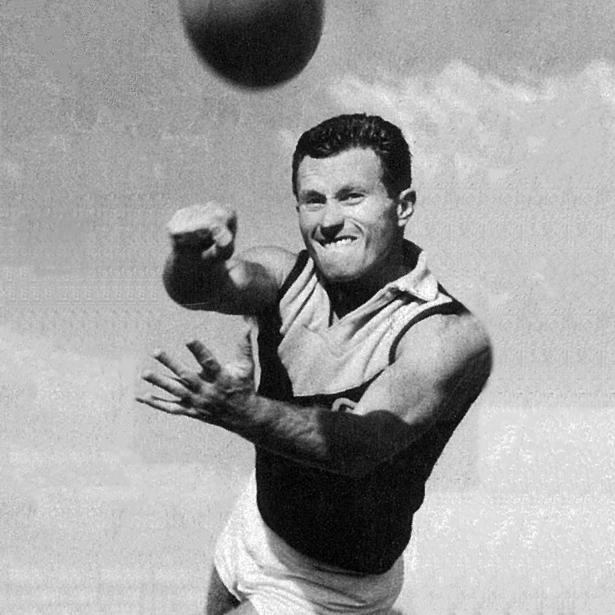 Haydn A. Bunton Jnr - SANFL